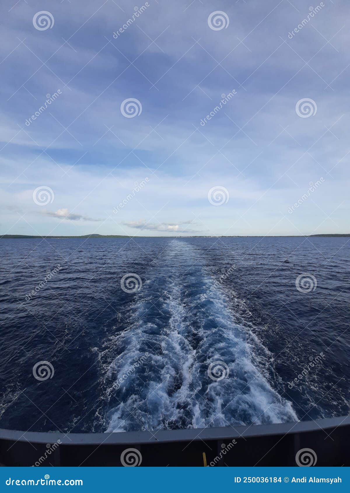 Ocean wave boat stock photo. Image of azure, boat, cloud - 250036184