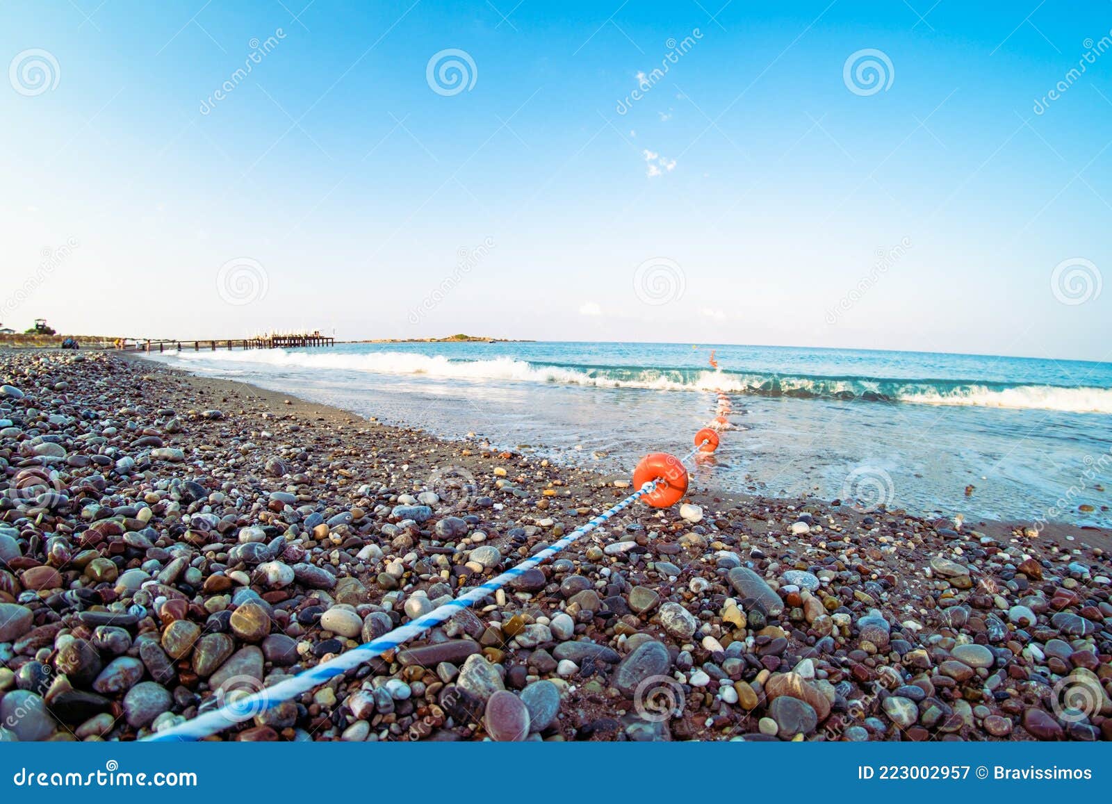 Ocean Wave with Spray, Sea Summer. Power Beach Stock Image - Image of ...