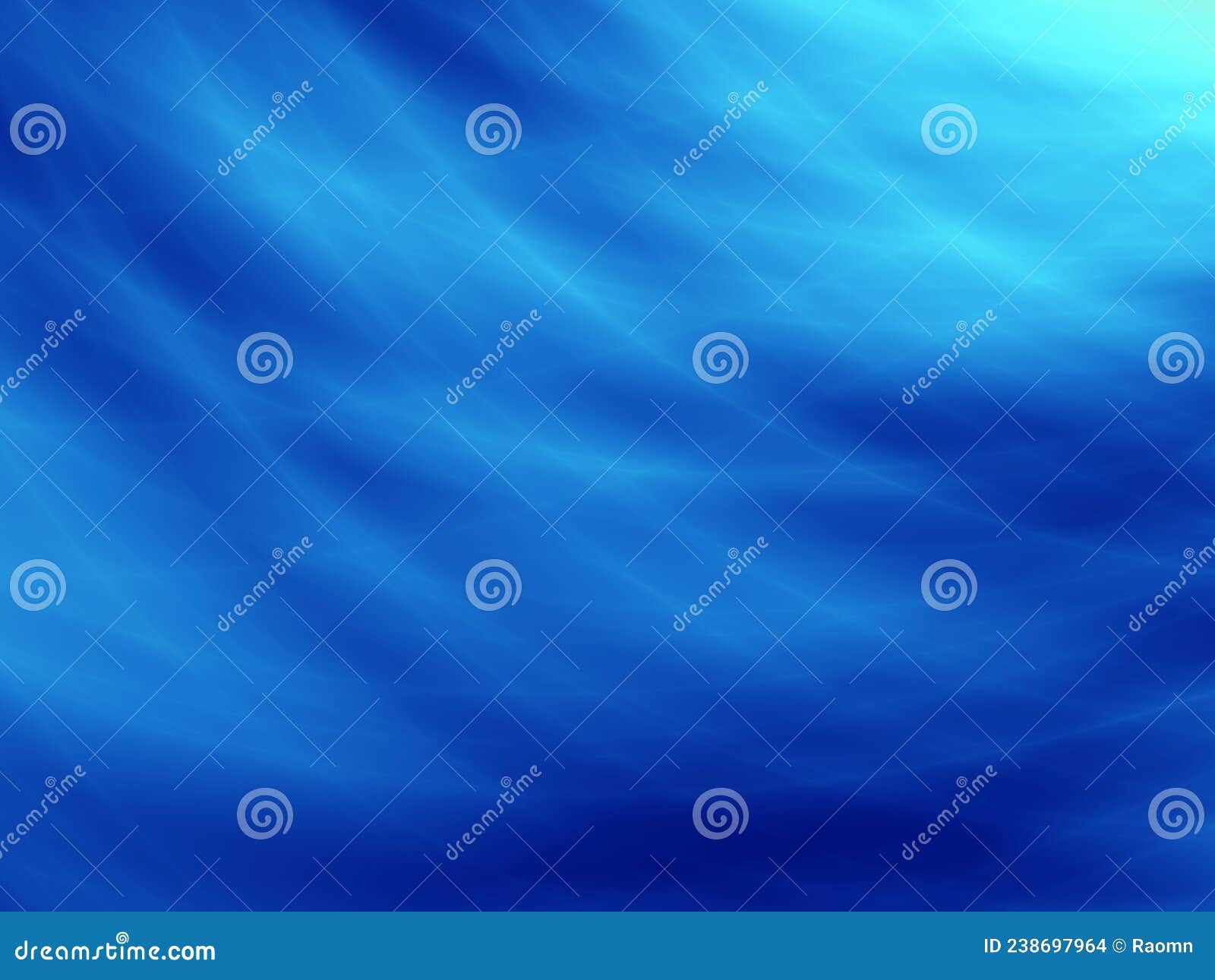 Ocean Wave Texture Blue Abstract Background Stock Illustration ...