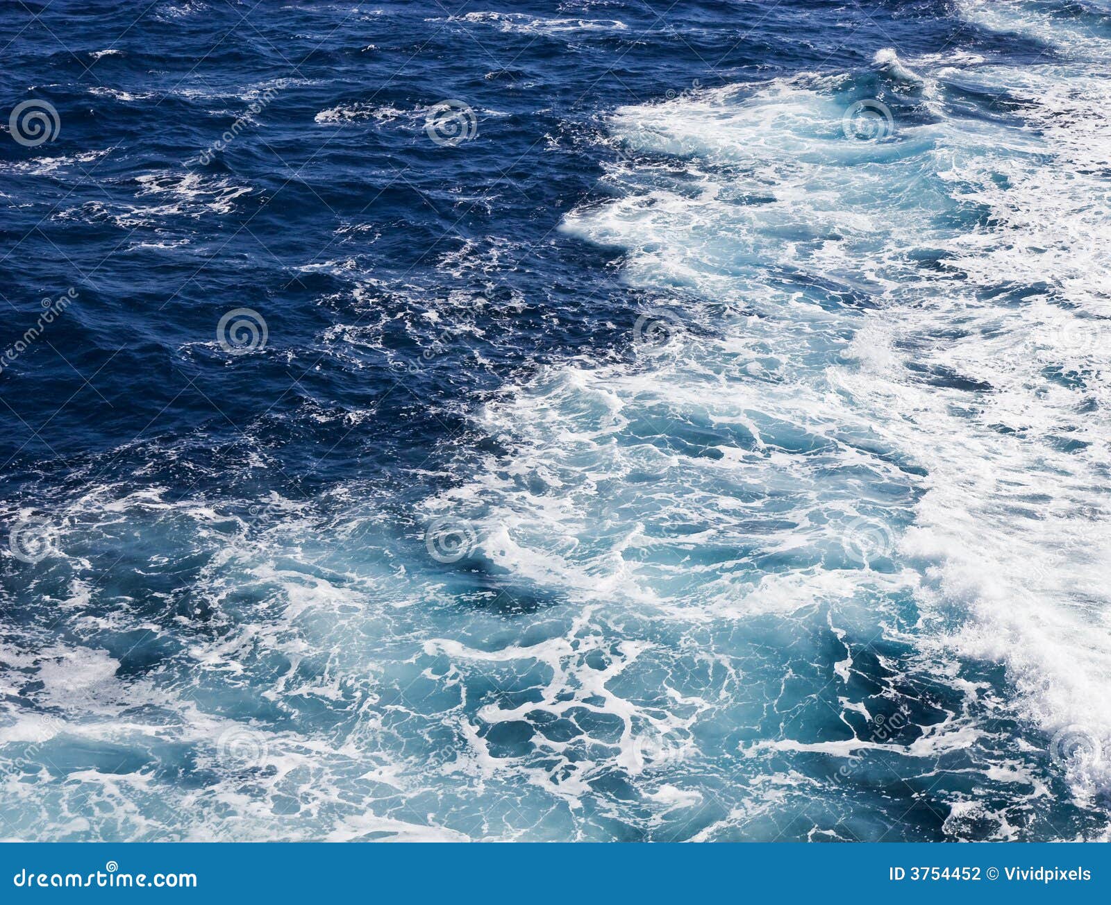 Ocean waves stock photo. Image of white, waves, water - 3754452