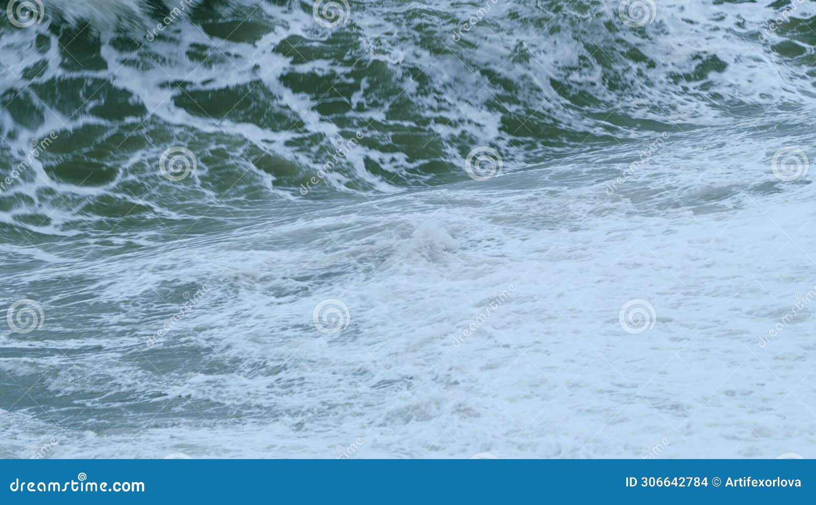 Ocean Waves Storm. Waves with Texture and Wind Spray. Static. Stock ...