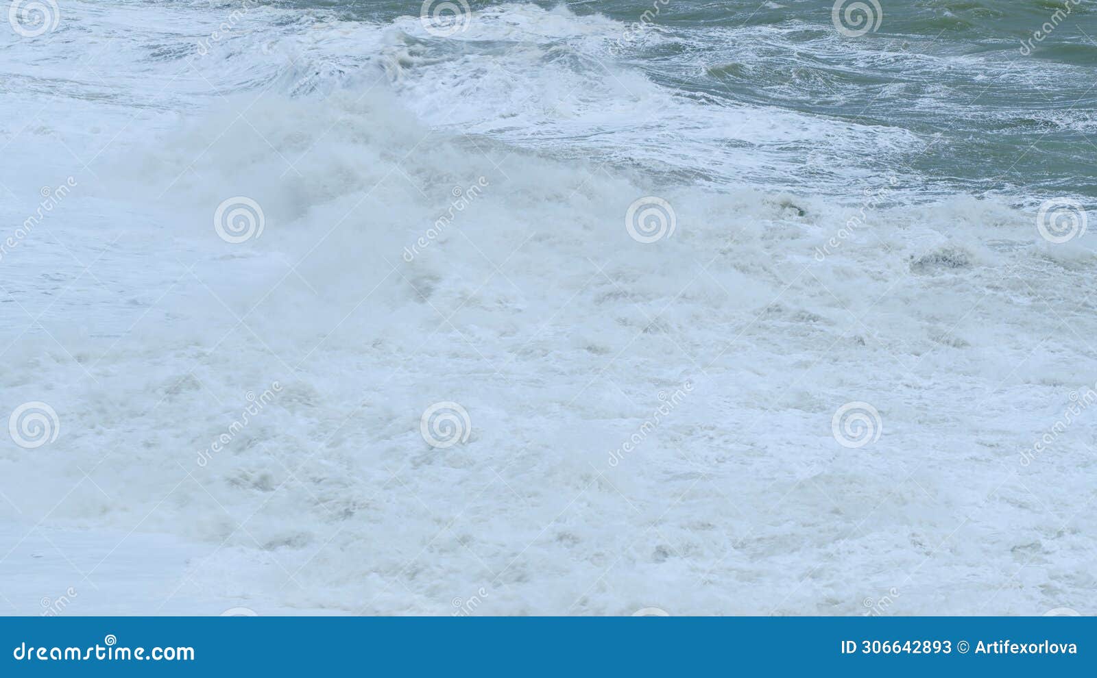 Ocean Waves Storm. Waves with Texture and Wind Spray. Static. Stock ...