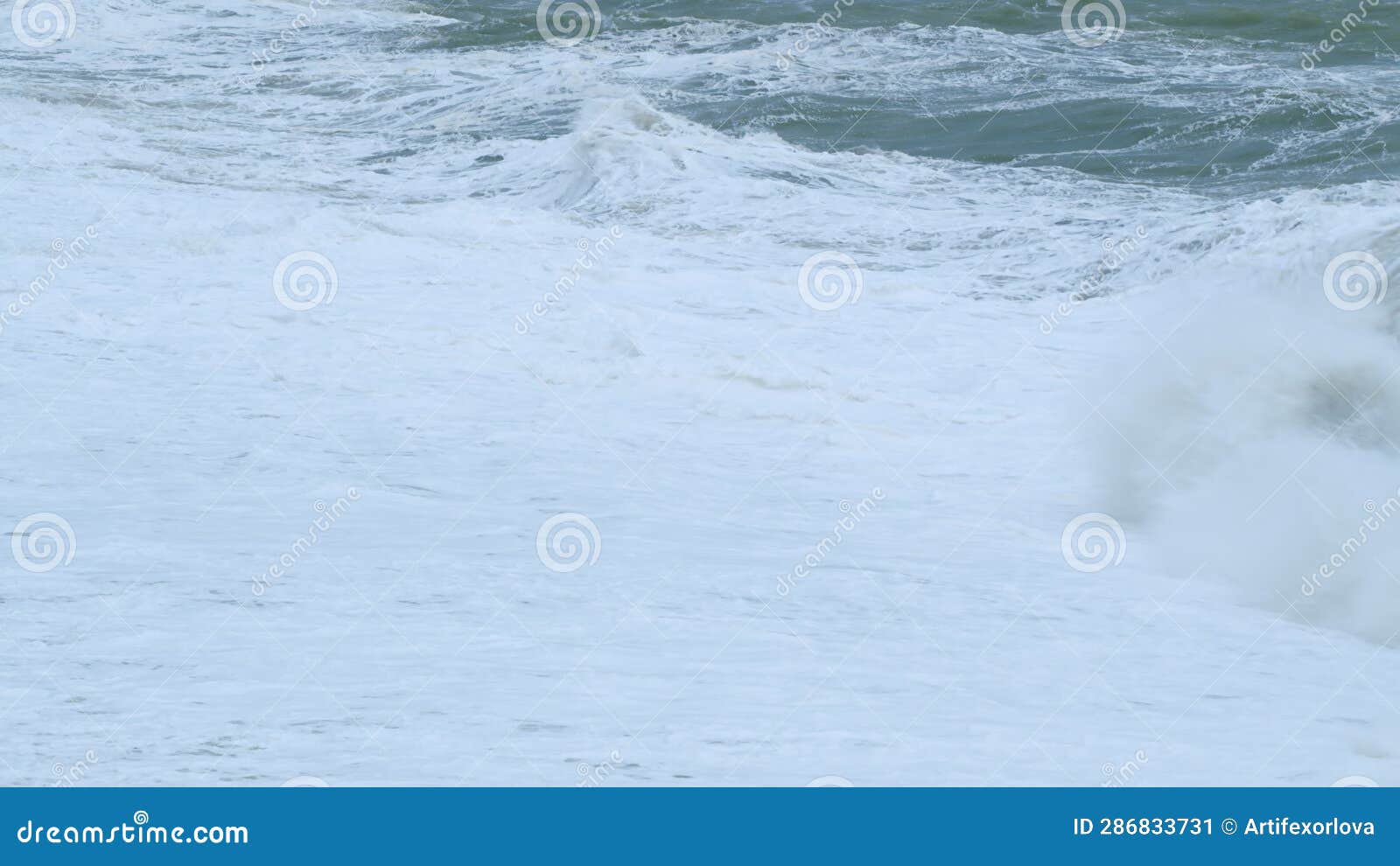 Ocean Waves Storm. Waves with Texture and Wind Spray. Static. Stock ...