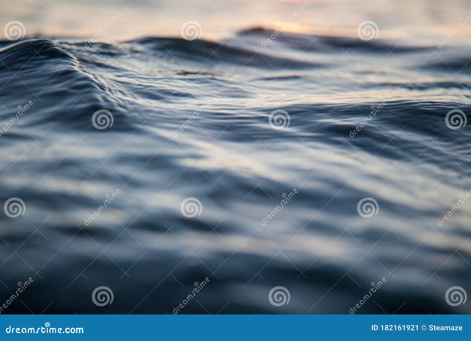 Ocean waves, macro. stock image. Image of nature, surface - 182161921