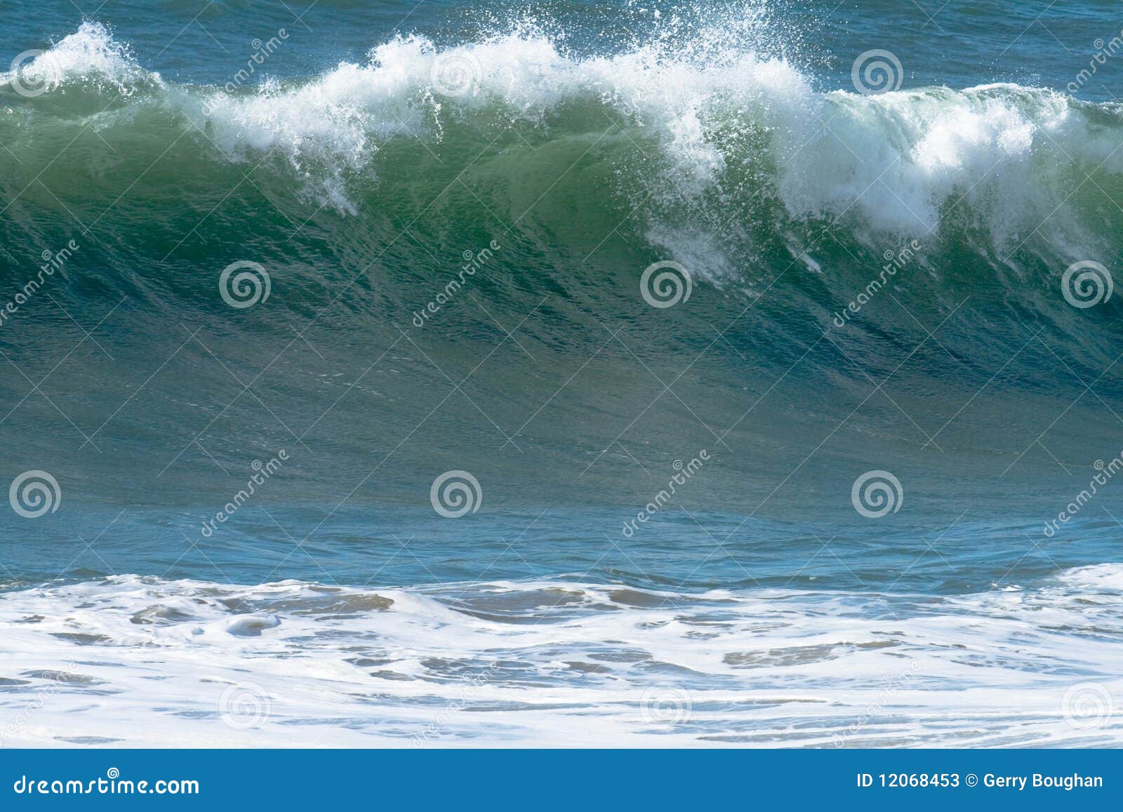 Ocean Waves and Surf stock image. Image of white, ocean - 12068453