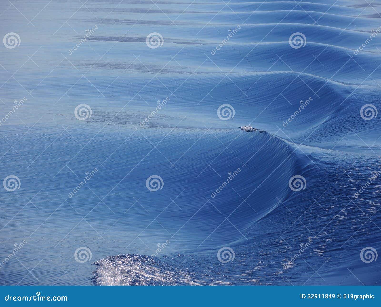 Ocean waves texture stock image. Image of perspective - 32911849