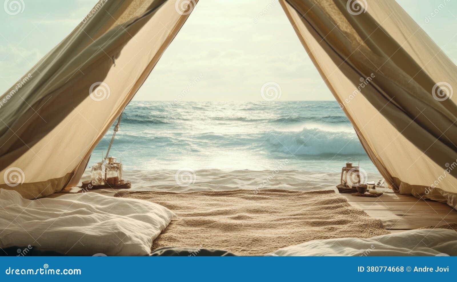 Oceanfront Beach On Head Island, South Carolina. Coligny Beach With ...