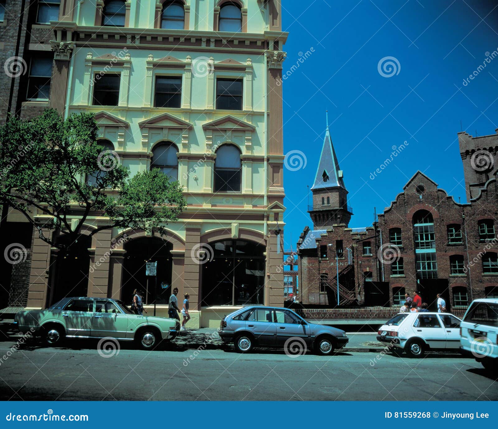 Oceania editorial stock photo. Image of street, building - 81559268