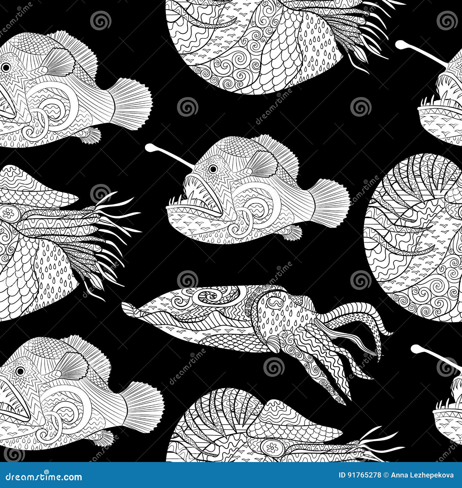 Monkfish Cartoons, Illustrations & Vector Stock Images - 84 Pictures to ...