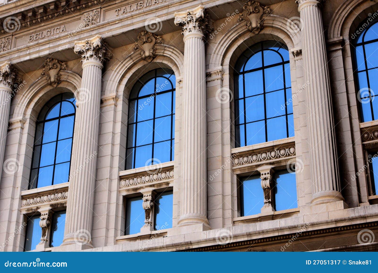 Oceanographic Institute, Monaco Stock Image - Image of culture ...