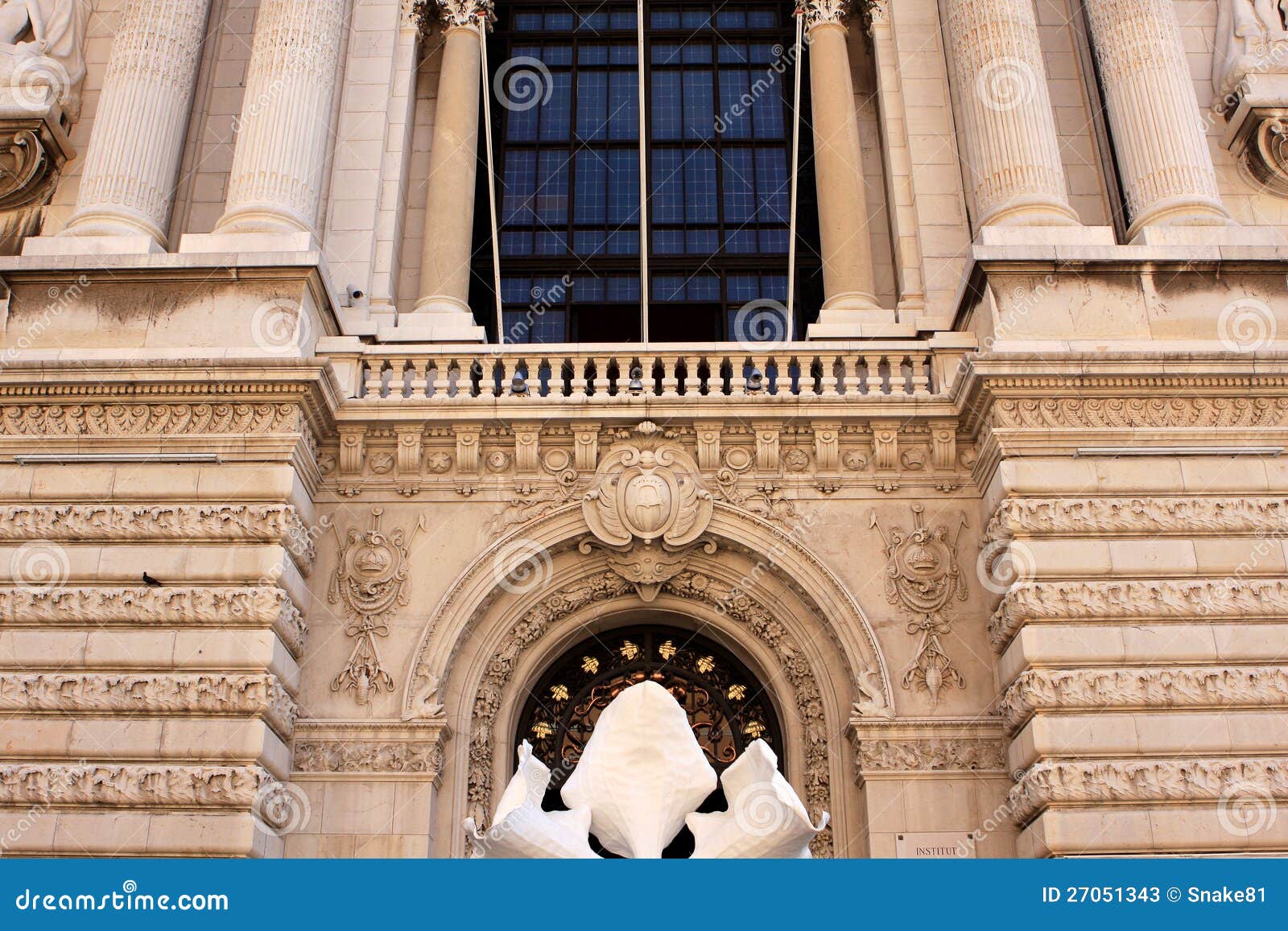 Oceanographic Institute, Monaco Stock Image - Image of institute ...