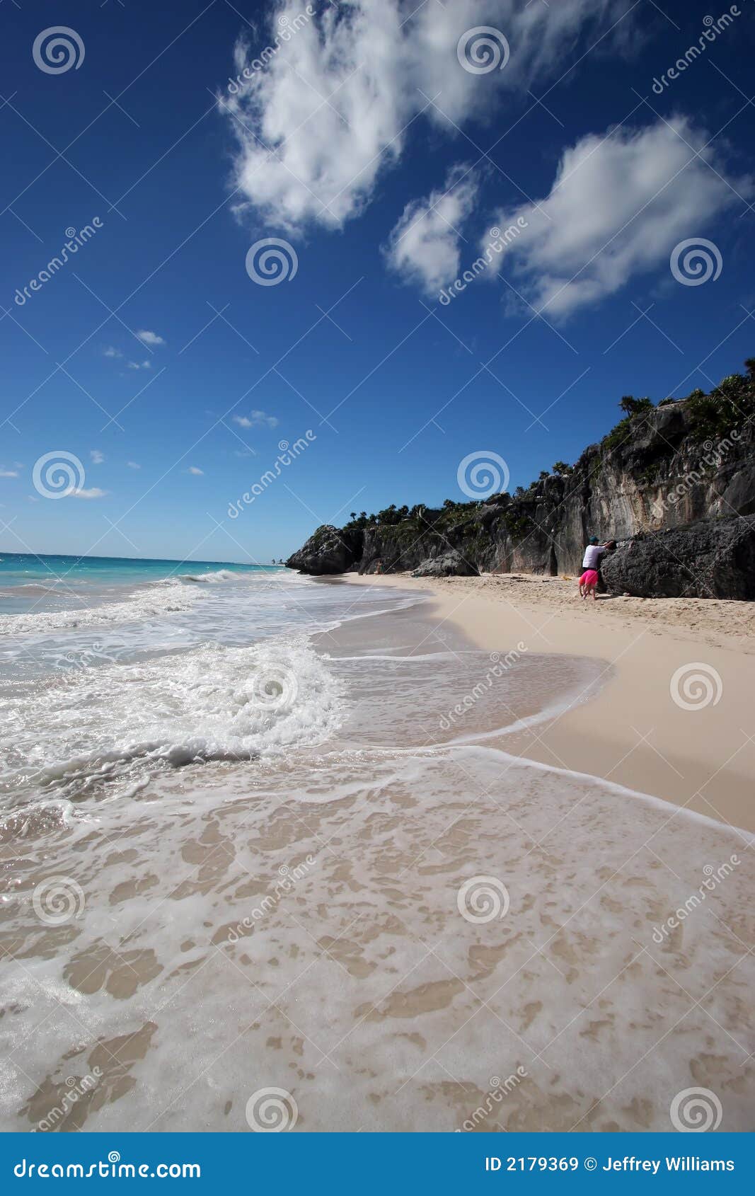 Oceanside cliffs stock image. Image of tourist, cliffs - 2179369