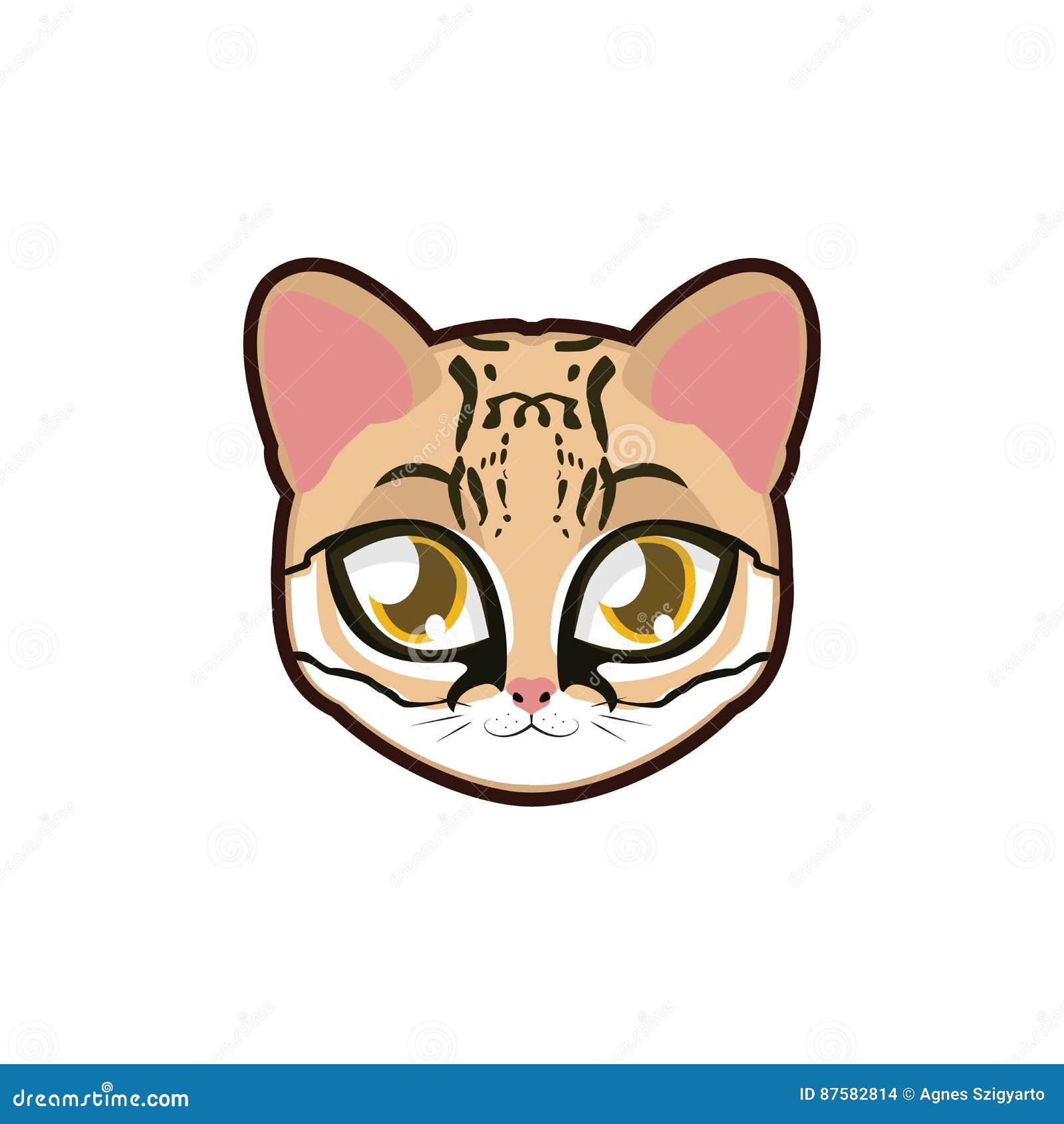 Ocelot Cartoons, Illustrations & Vector Stock Images - 129 Pictures to ...