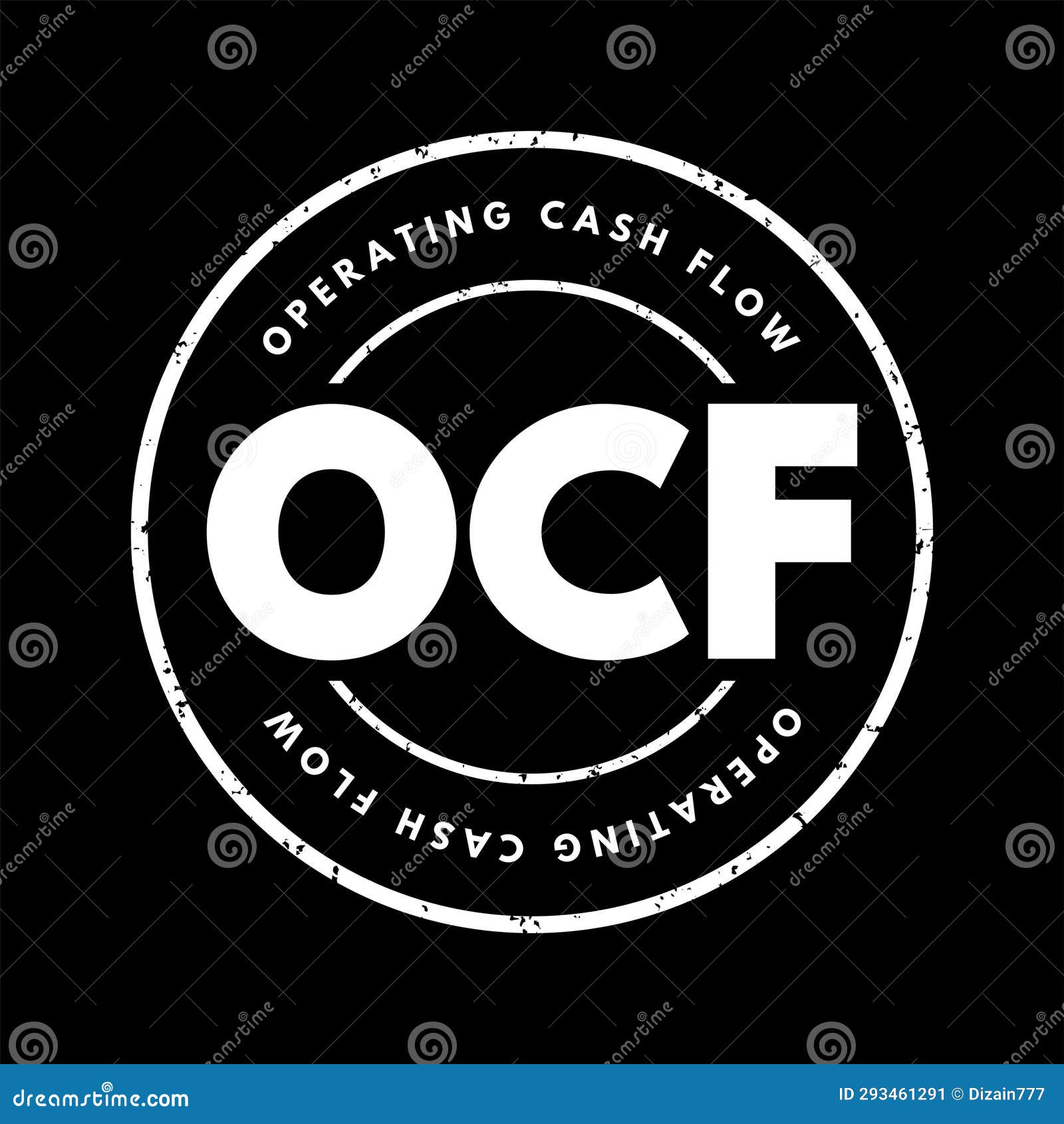 Ocf Operating Cash Flow Measure Of The Amount Of Cash Generated By A