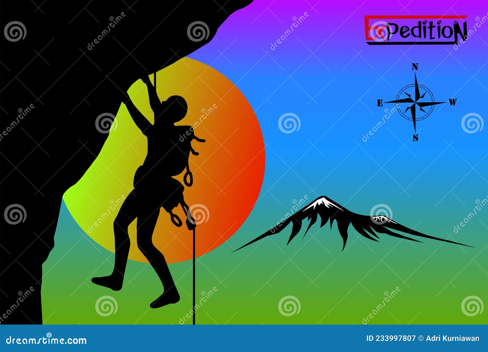 Expedition Background (Topographical Map) Stock Image | CartoonDealer ...