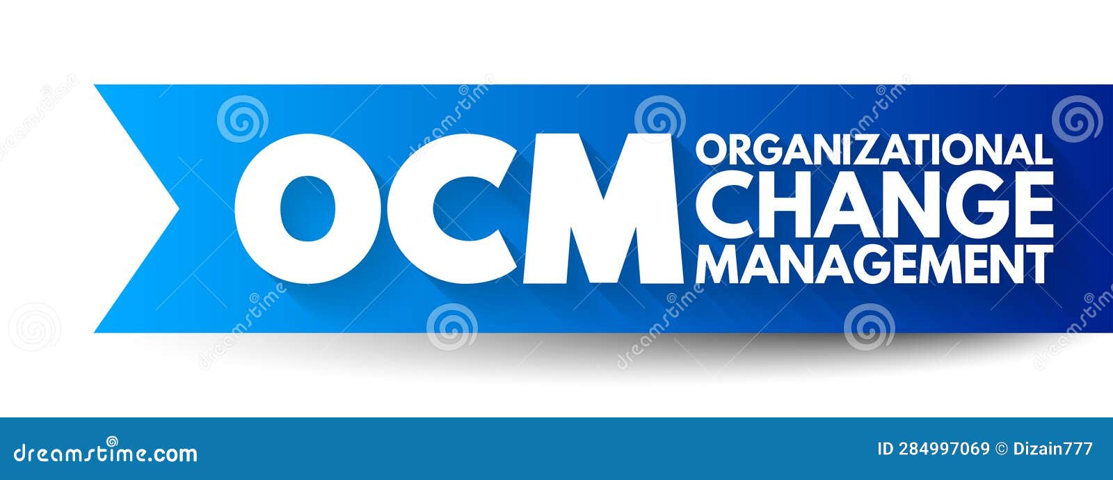 OCM - Organizational Change Management is a Framework for Managing the ... OCM - Organizational Change Management is a Framework for Managing the ...