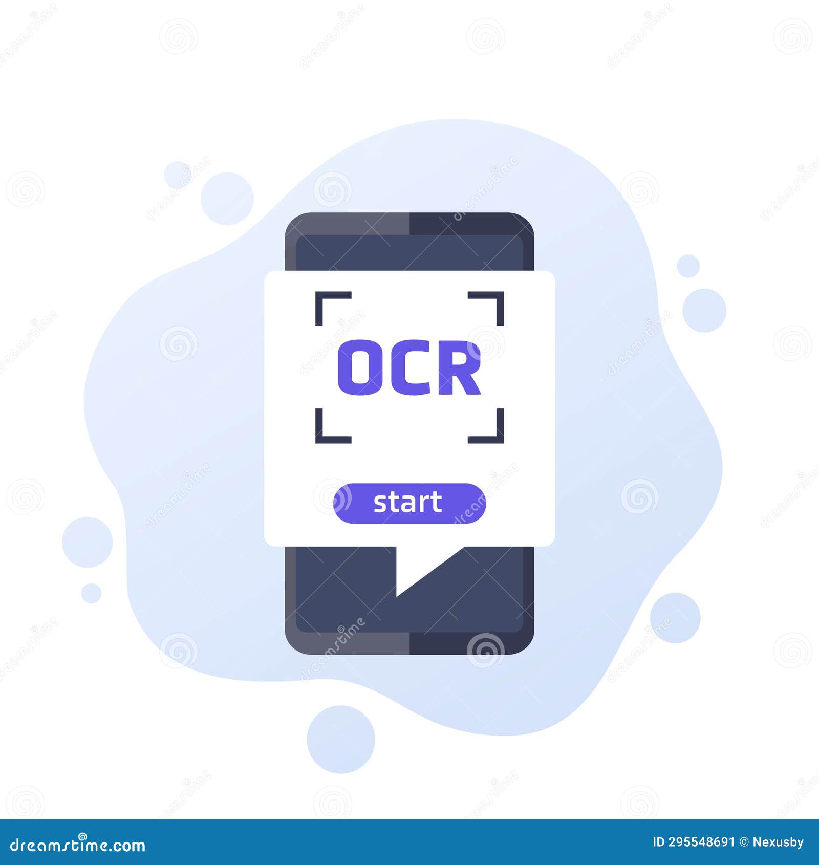 OCR, Optical Character Recognition Vector Icon Stock Vector ... OCR, Optical Character Recognition Vector Icon Stock Vector ...
