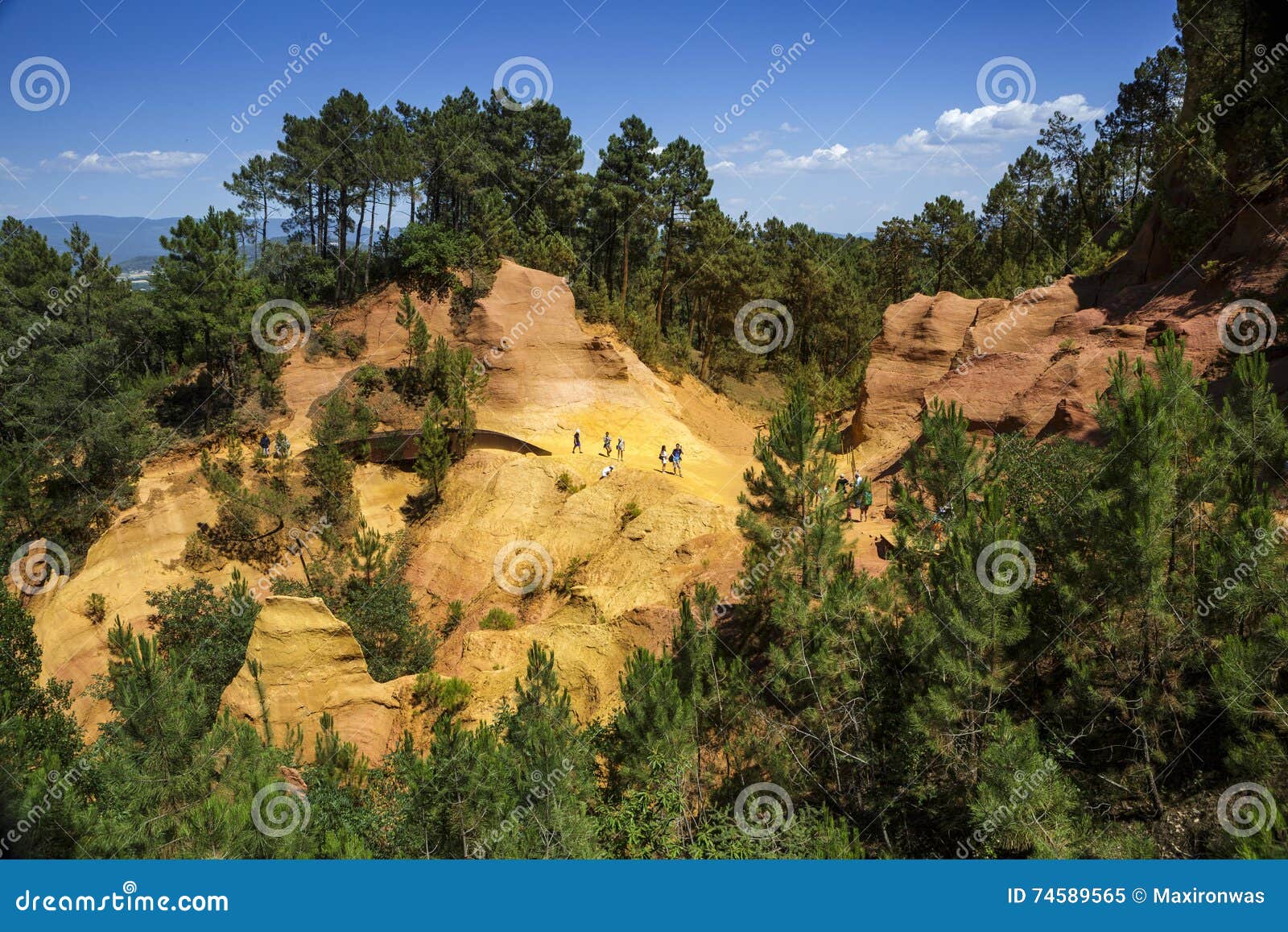 The ocra land editorial image. Image of wilderness, vegetation - 74589565
