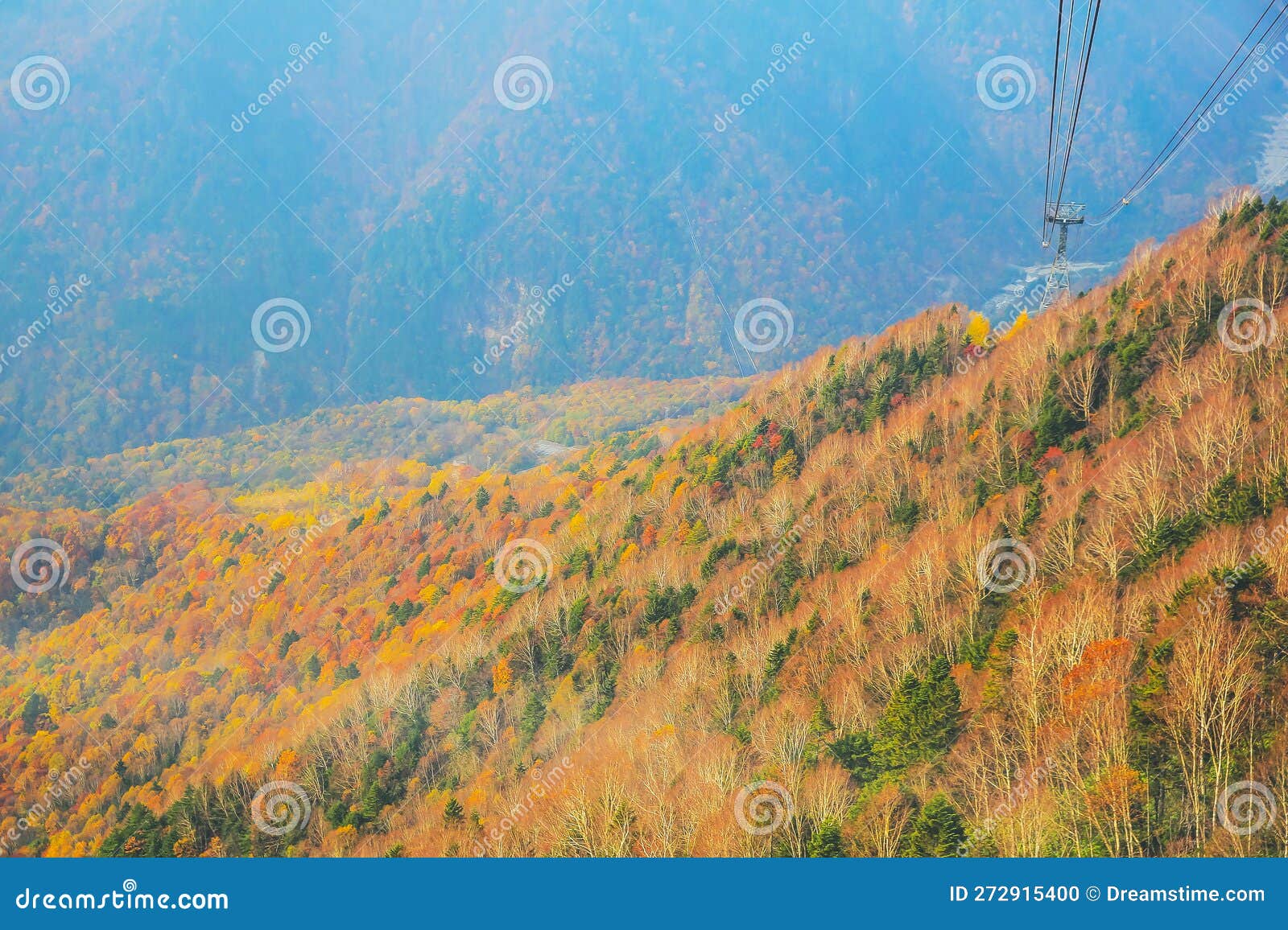31 Oct 2013 Double Decker Ropeway, the Ropeway in Shinhotaka Mountain ...
