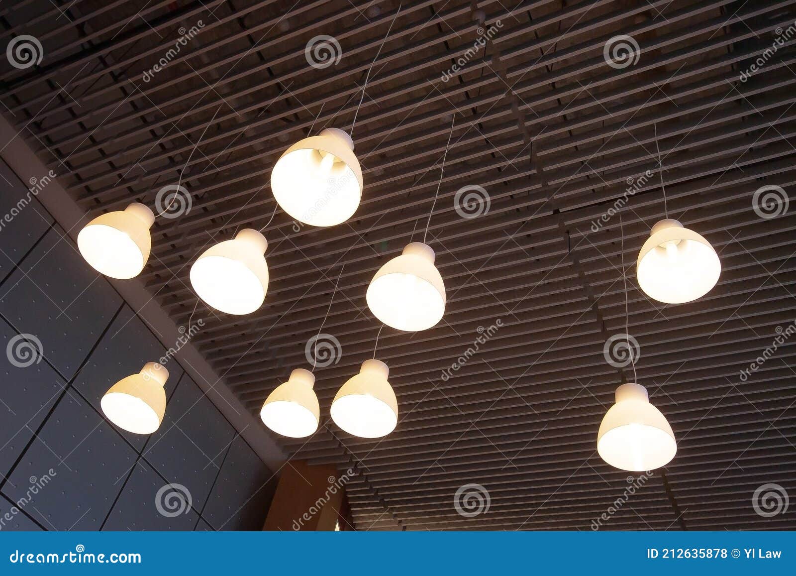 The Light Bulb. on the Top of Building 15 Oct 2006 Stock Photo - Image ...