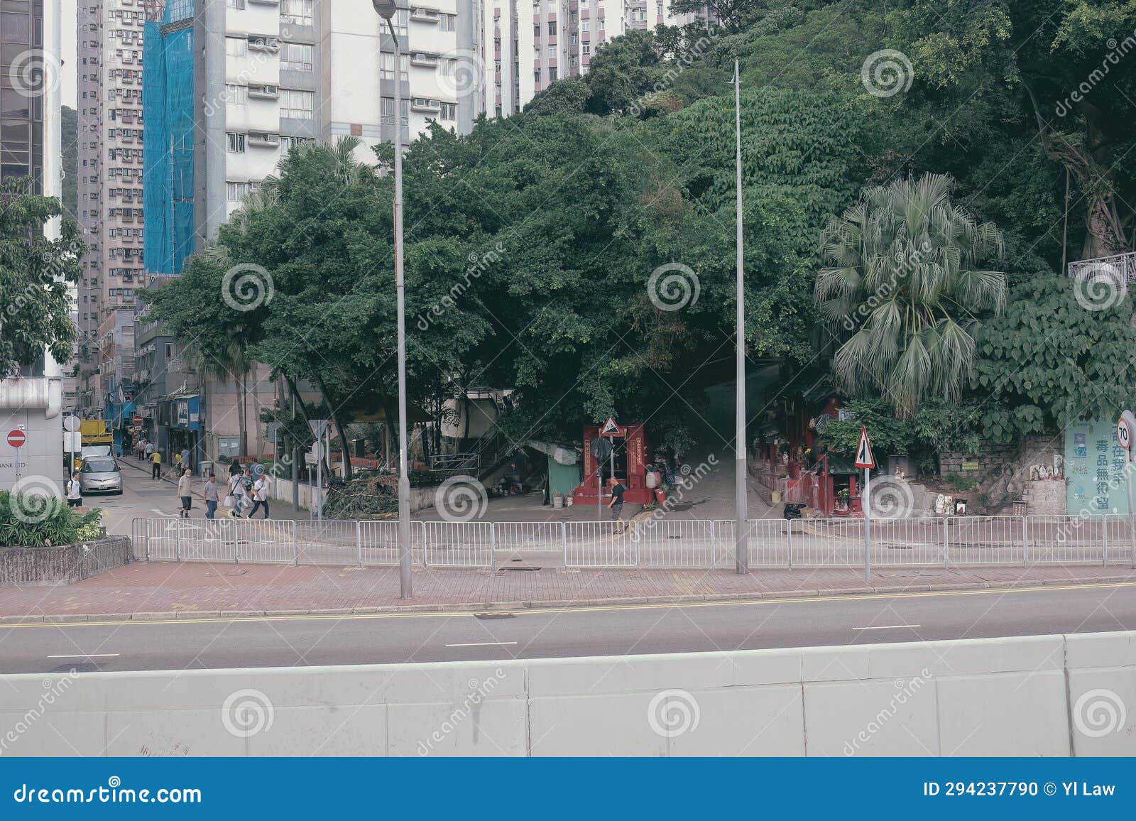 Oct 14 2023 the Location of Old Main Street Rest Garden Editorial Image ...