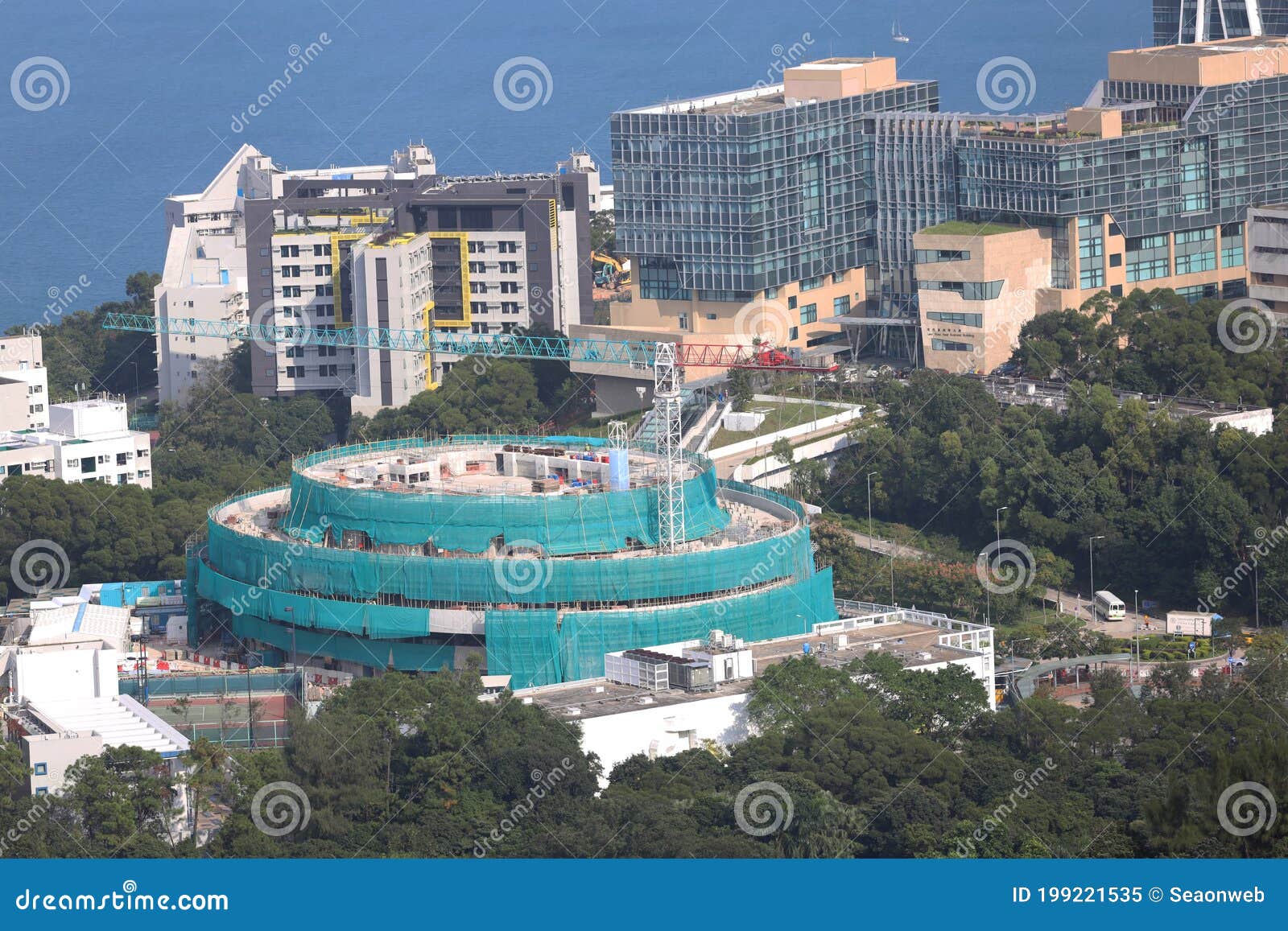 16 Oct 2020 Shaw Auditorium , Hkust at the Under Construction Editorial ...