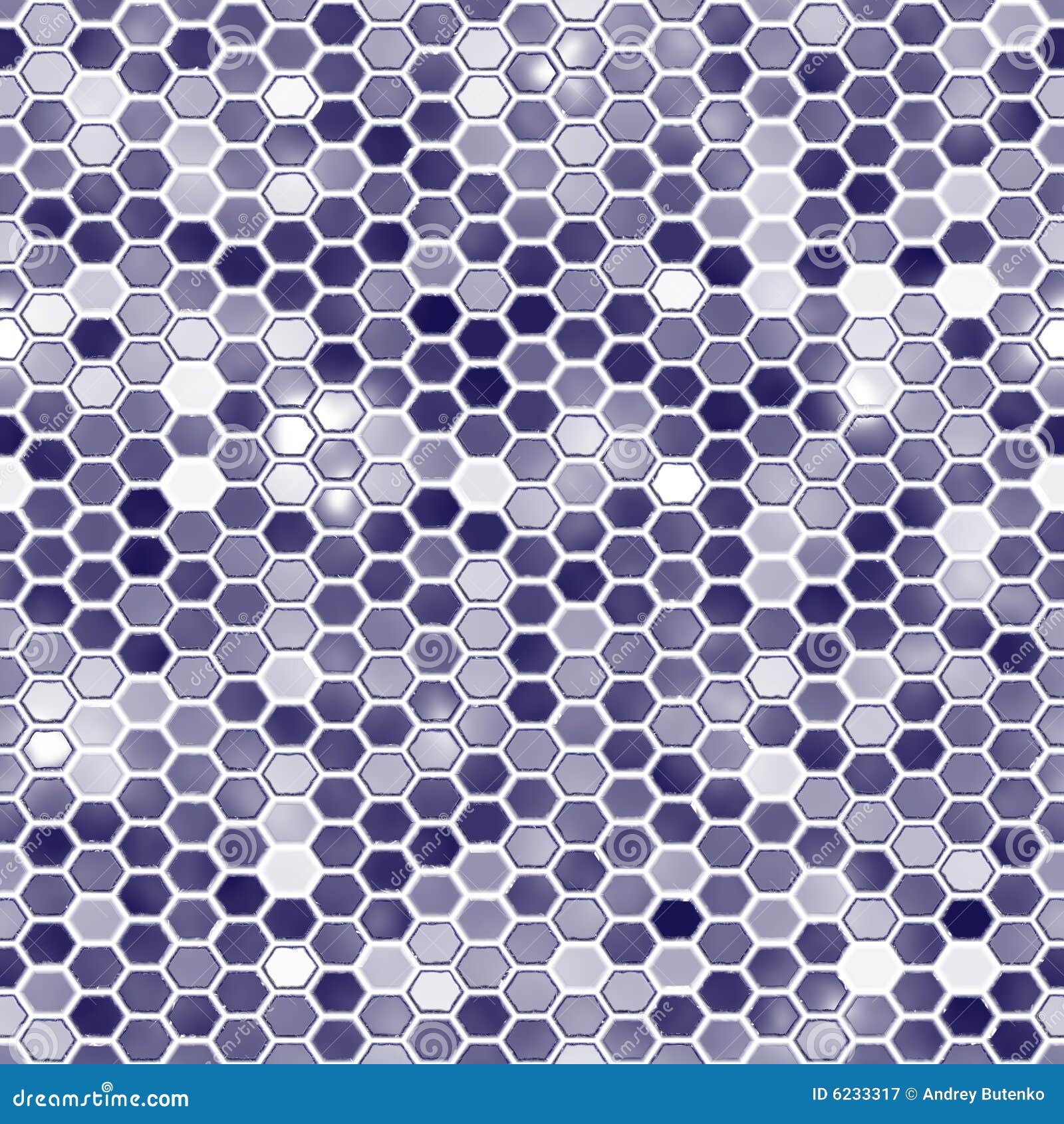 Octagon Cells Seamless Texture Stock Illustration - Illustration of ...