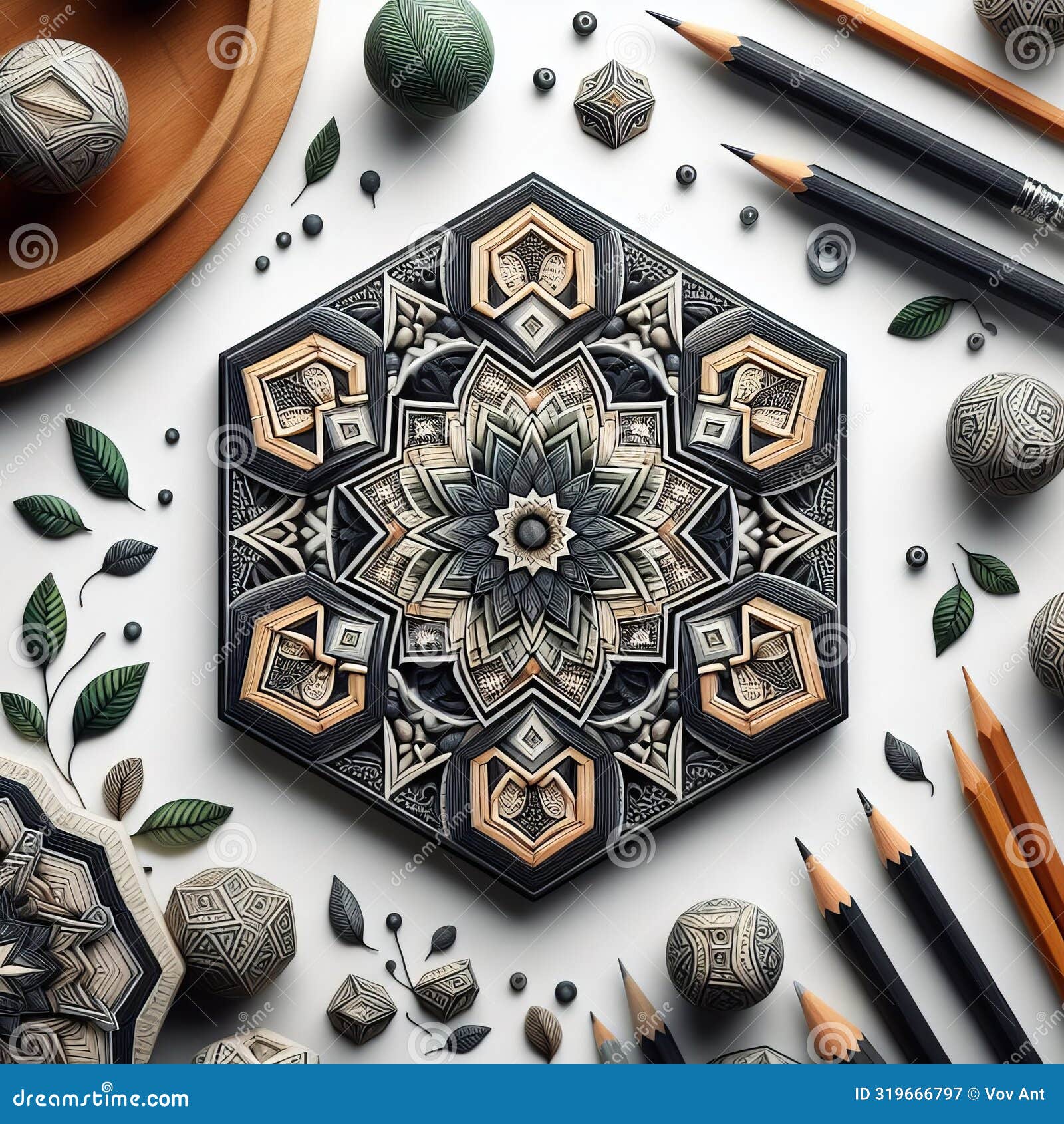 141 106. Octagon_ an Eight-sided Shape with Eight Angles and Id Stock ...