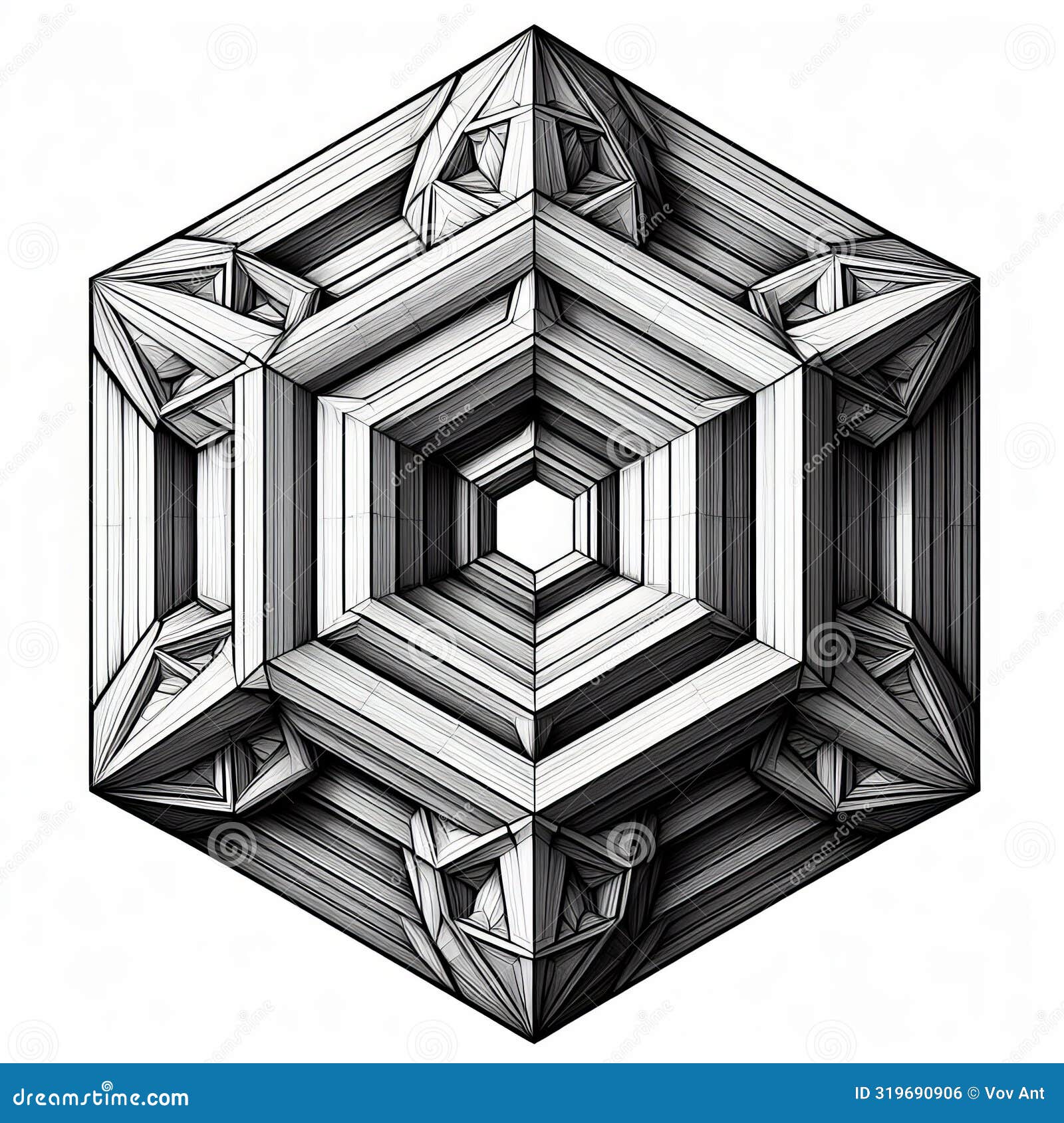 Octagon an Eight Sided Shape with Eight Angles and Sides, Isoa Stock ...