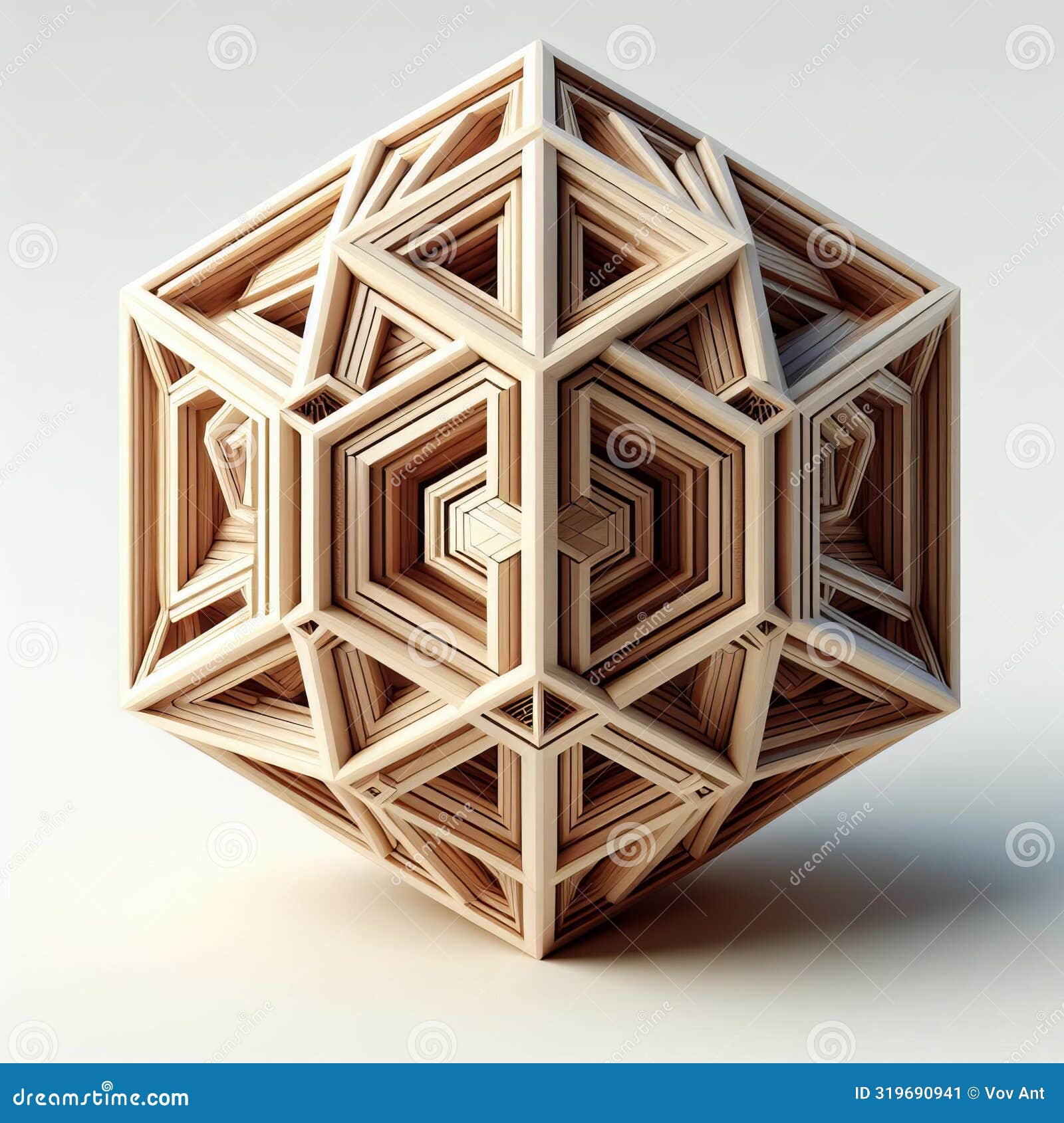 Octagon an Eight Sided Shape with Eight Angles and Sides, Isolt Stock ...