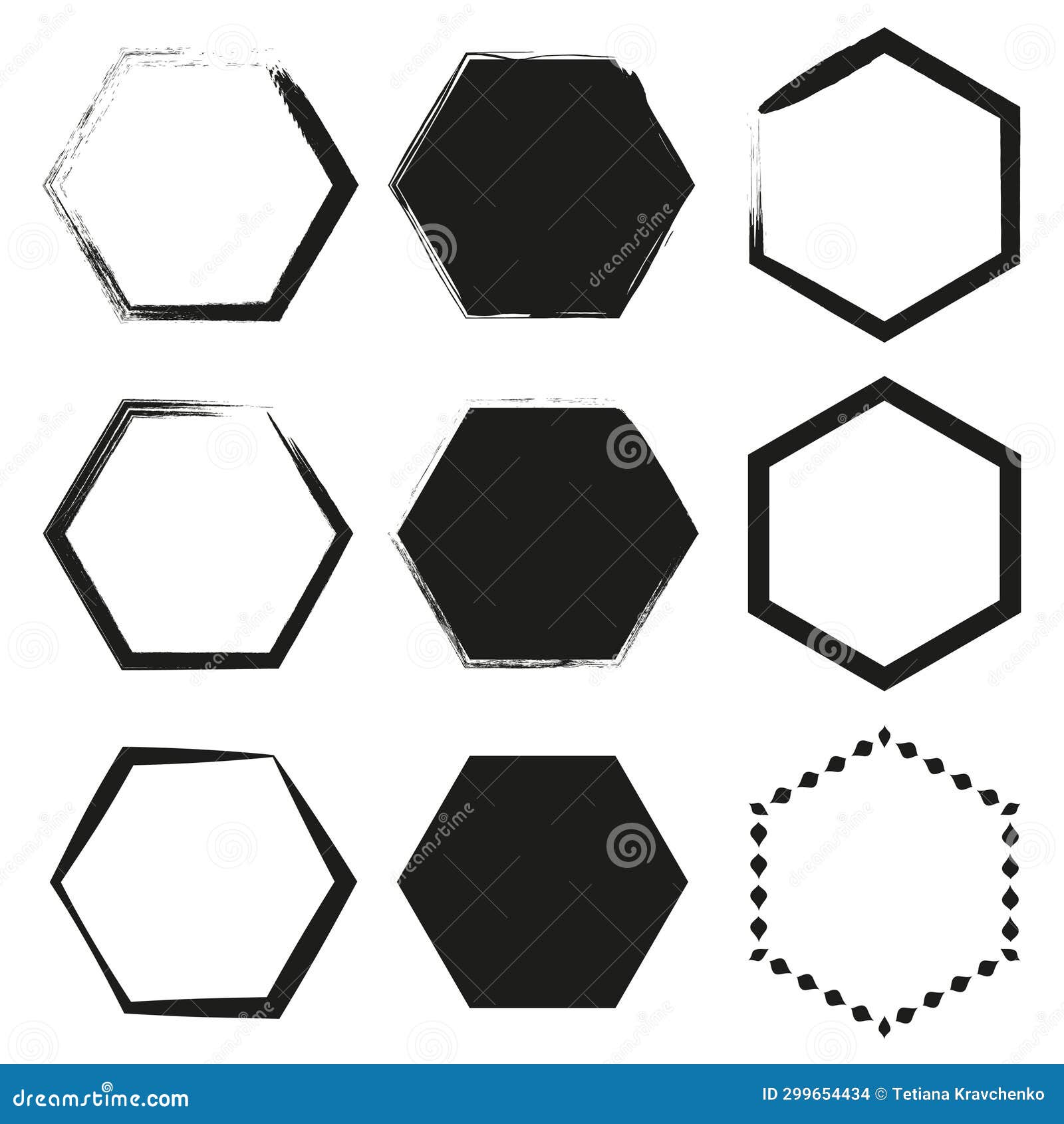 Octagon Icon. Vector Illustration. EPS 10 Stock Vector - Illustration ...