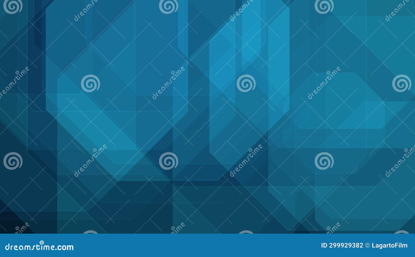 Background with Octagon Pattern in Futuristic Concept Creative and ...