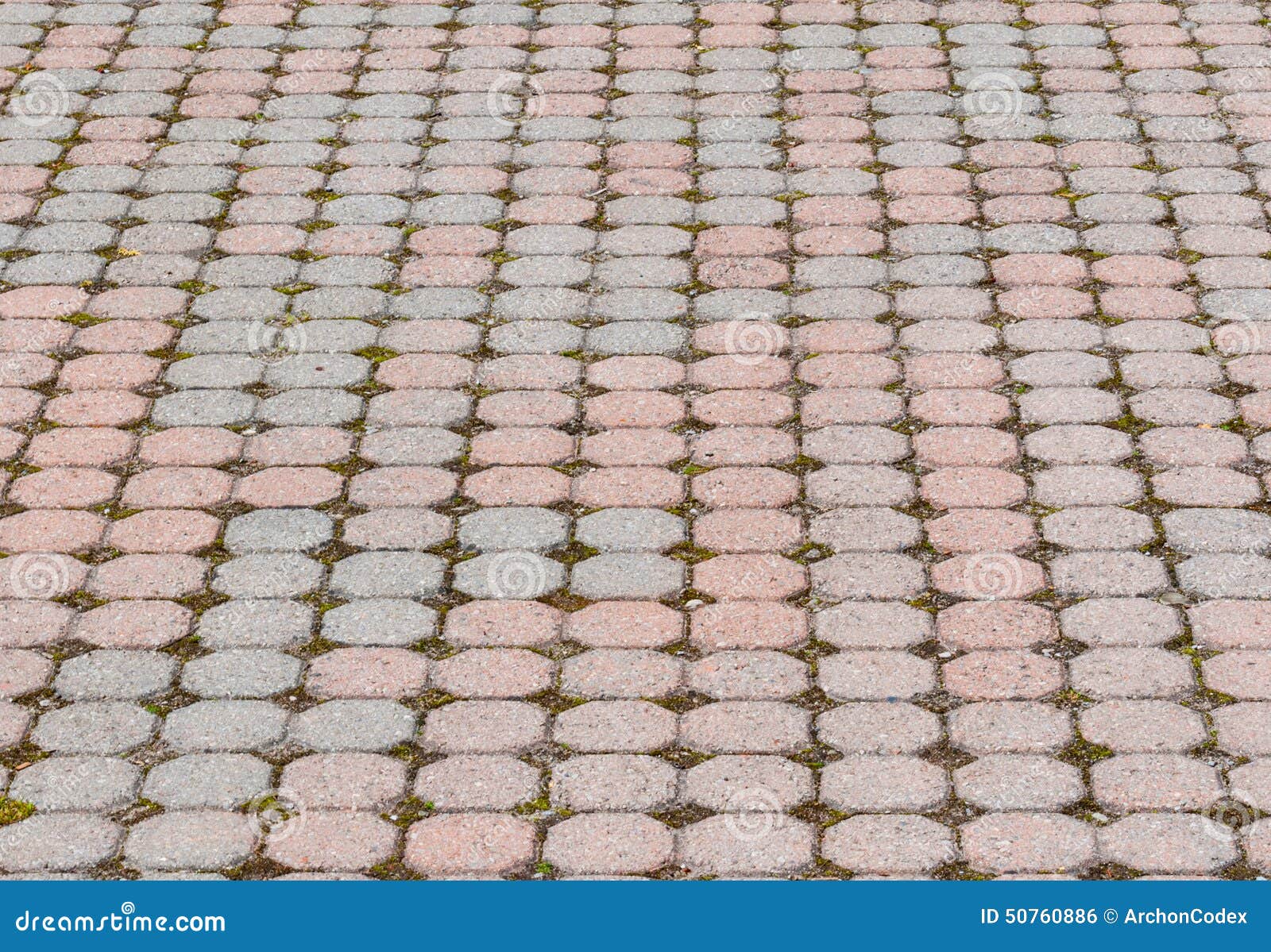 Octagonal Paving Stone Pattern Stock Photo - Image of pattern ...
