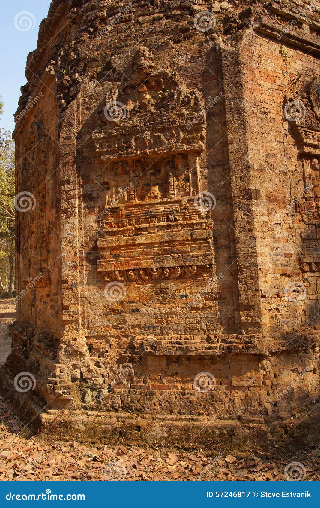 Octagonal Shiva temple stock image. Image of ruin, shiva - 57246817