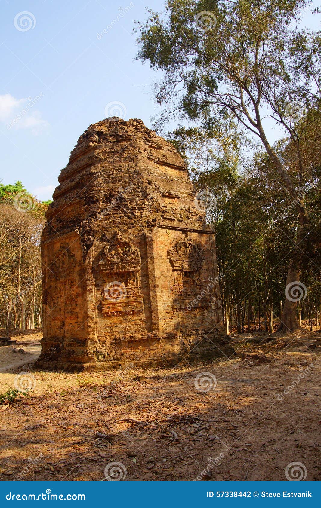 Octagonal Shiva temple stock photo. Image of ancient - 57338442