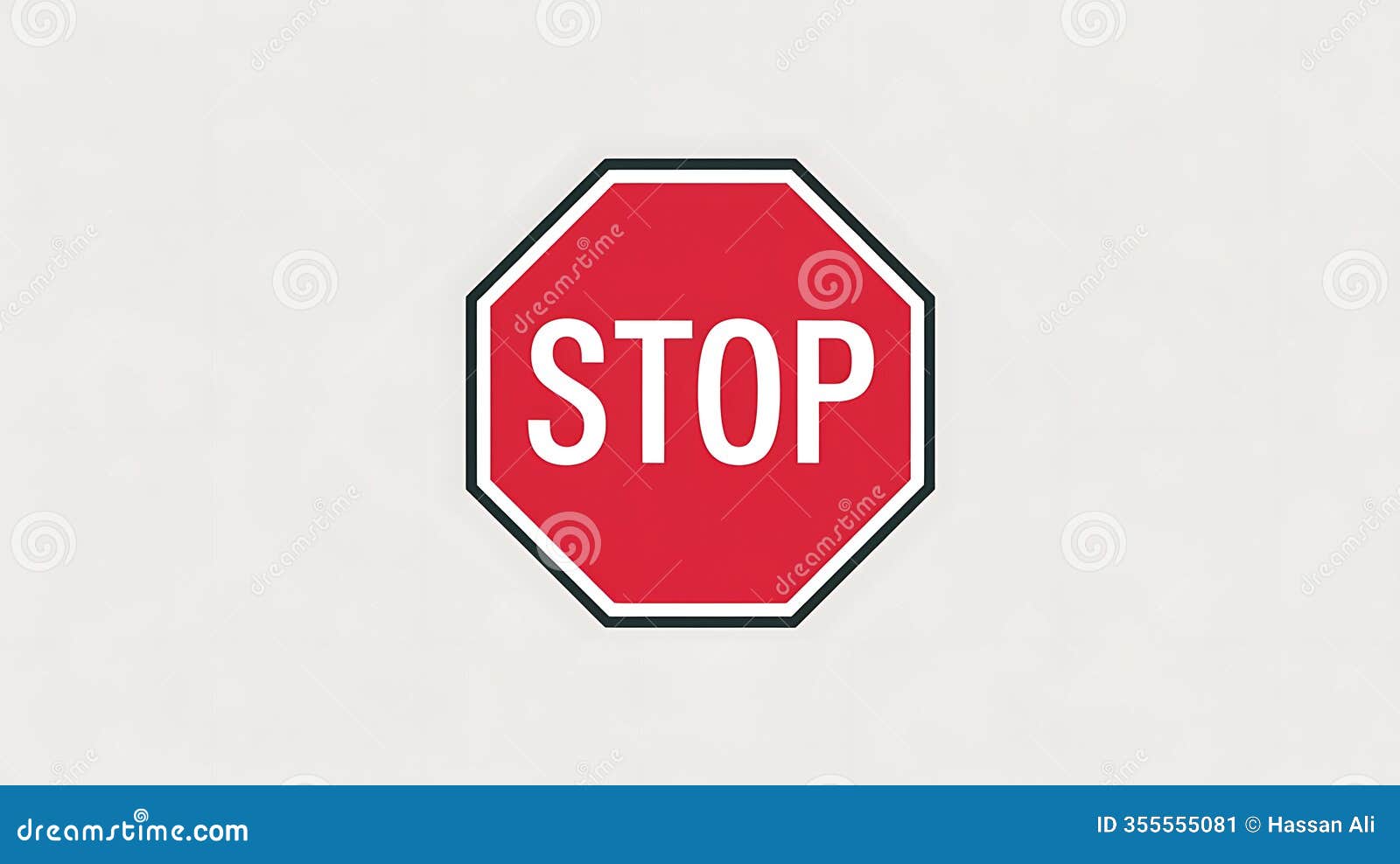 Octagonal Stop Sign Red, White, Safety, Road, Traffic Control Stock ... Octagonal Stop Sign Red, White, Safety, Road, Traffic Control Stock ...