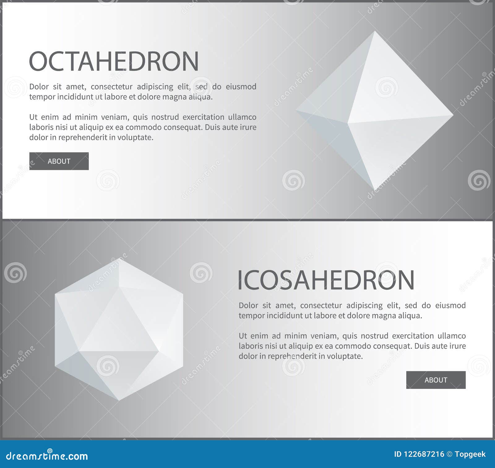 Icosahedron, Faces, Edges, Vertices. Shapes, Vertices. Math Teaching ...
