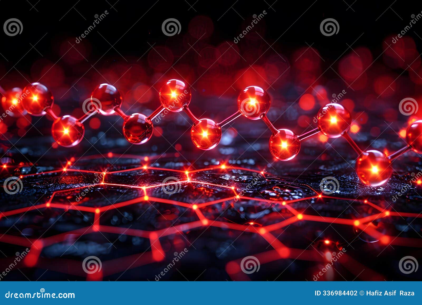 Octane, Molecular Structures, Alkane, 3d Model, Structural Chemical ...