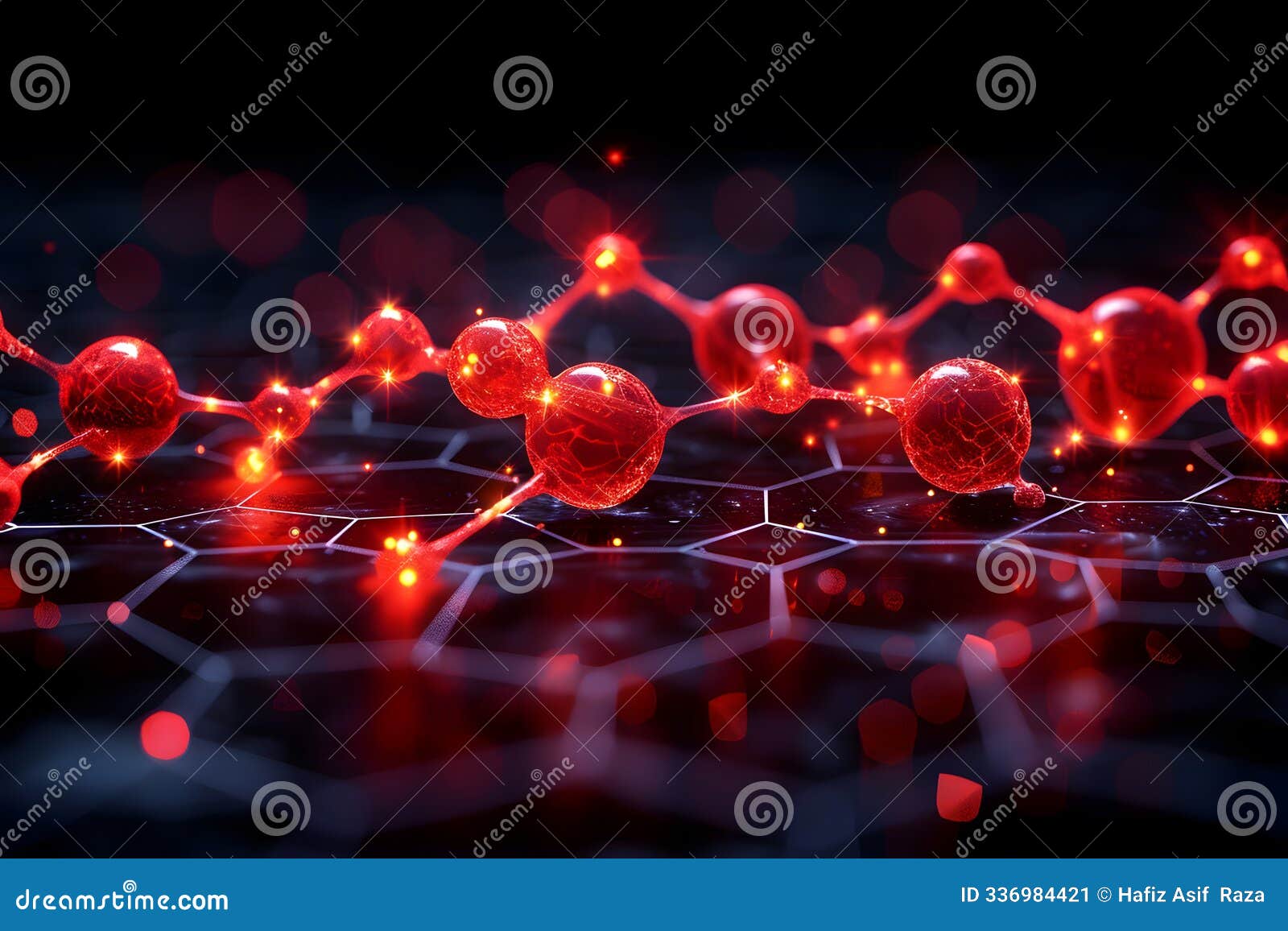 Octane Molecular Structure, 3d Model Molecule, Hydrocarbon, Structural ...