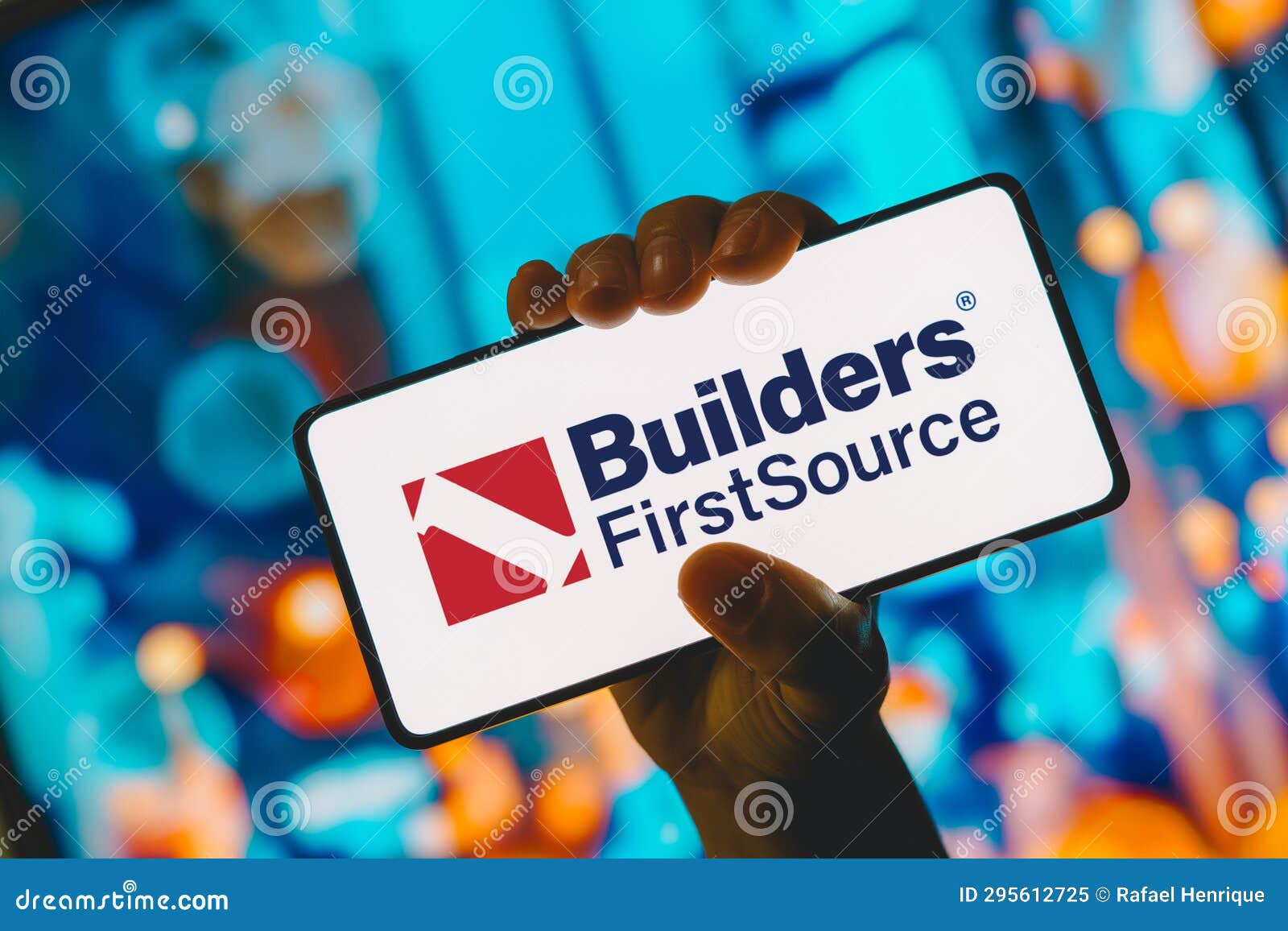 October 31, 2023, Brazil. in this Photo Illustration, the Builders ...