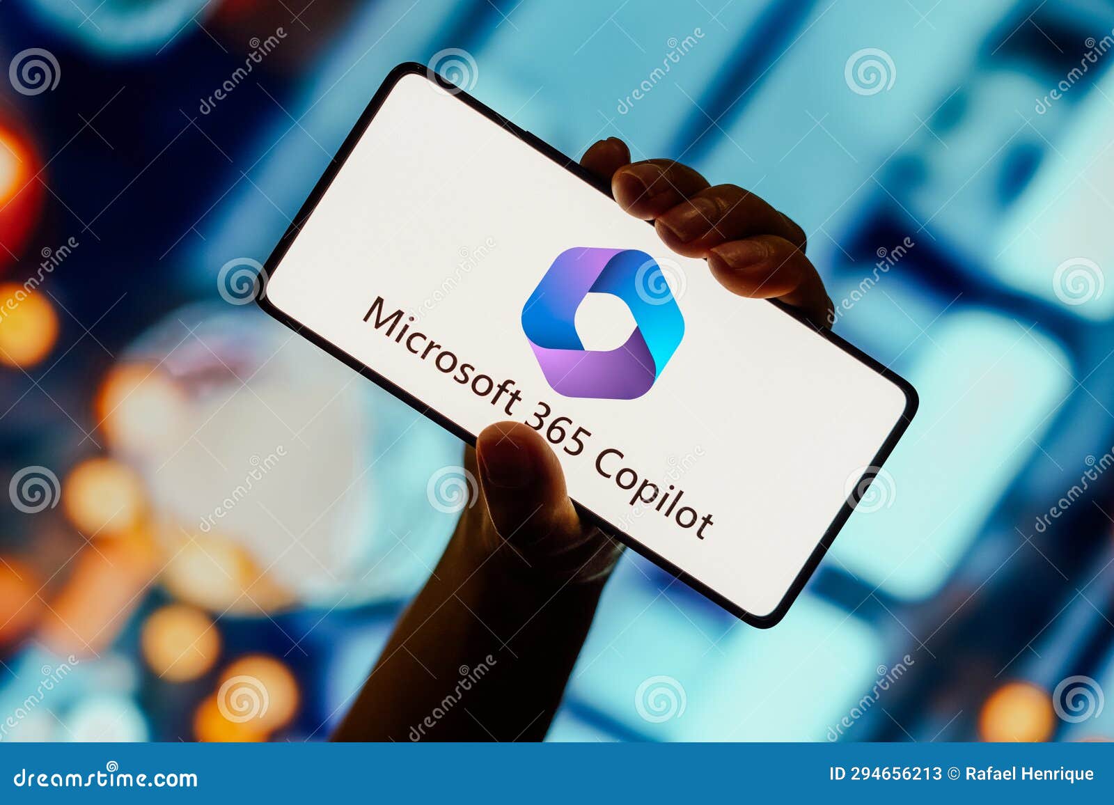 Microsoft Copilot AI Chatbot Logo Editorial Photo | CartoonDealer.com ...