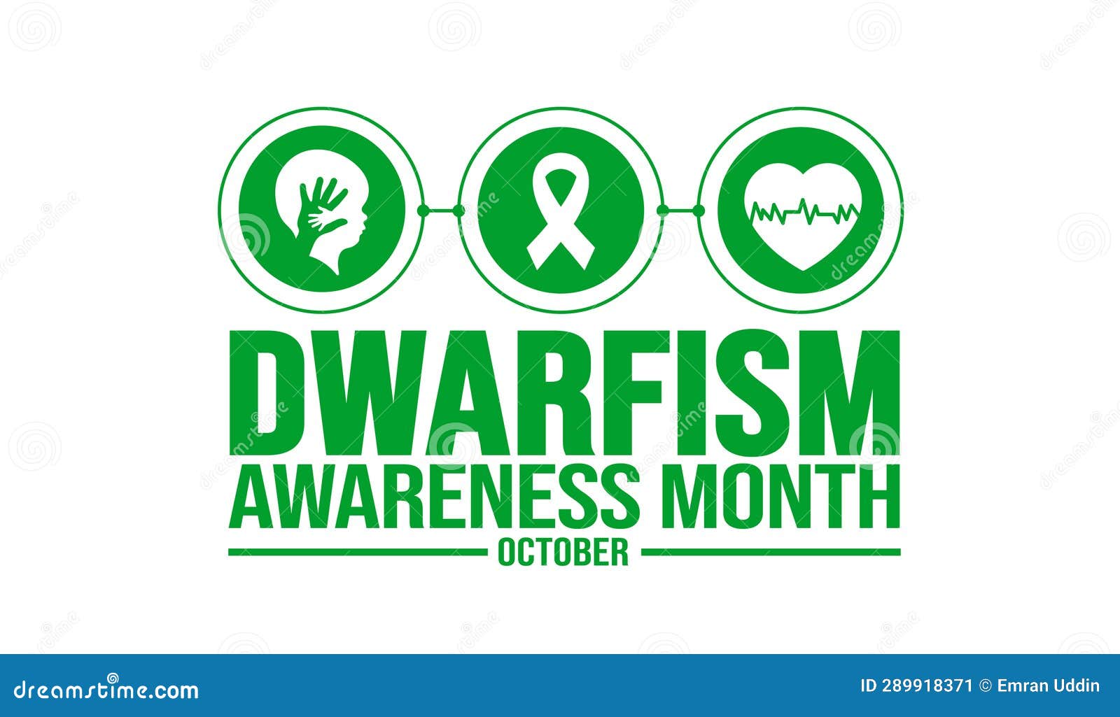 Dwarfism RGB Color Icon Cartoon Vector | CartoonDealer.com #191798669