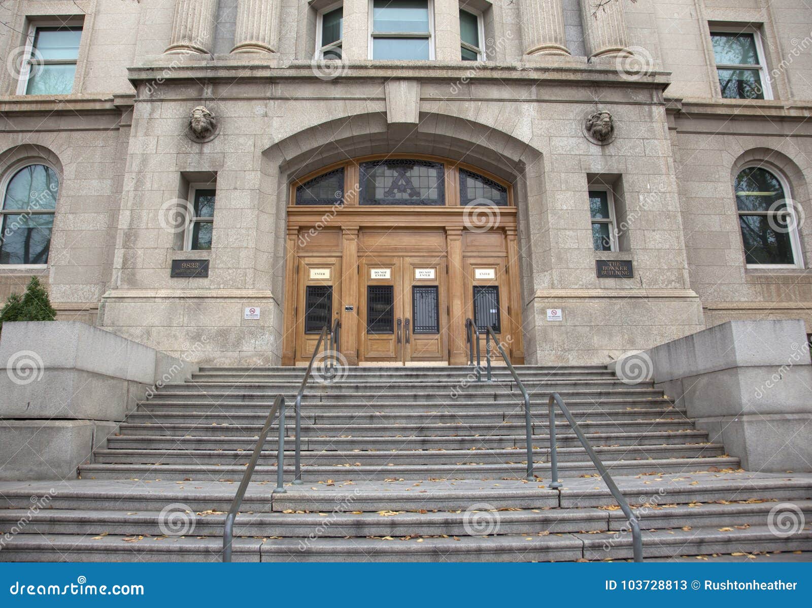 The Front Steps Leading To The Entrance Of Castle De Haar Editorial ...