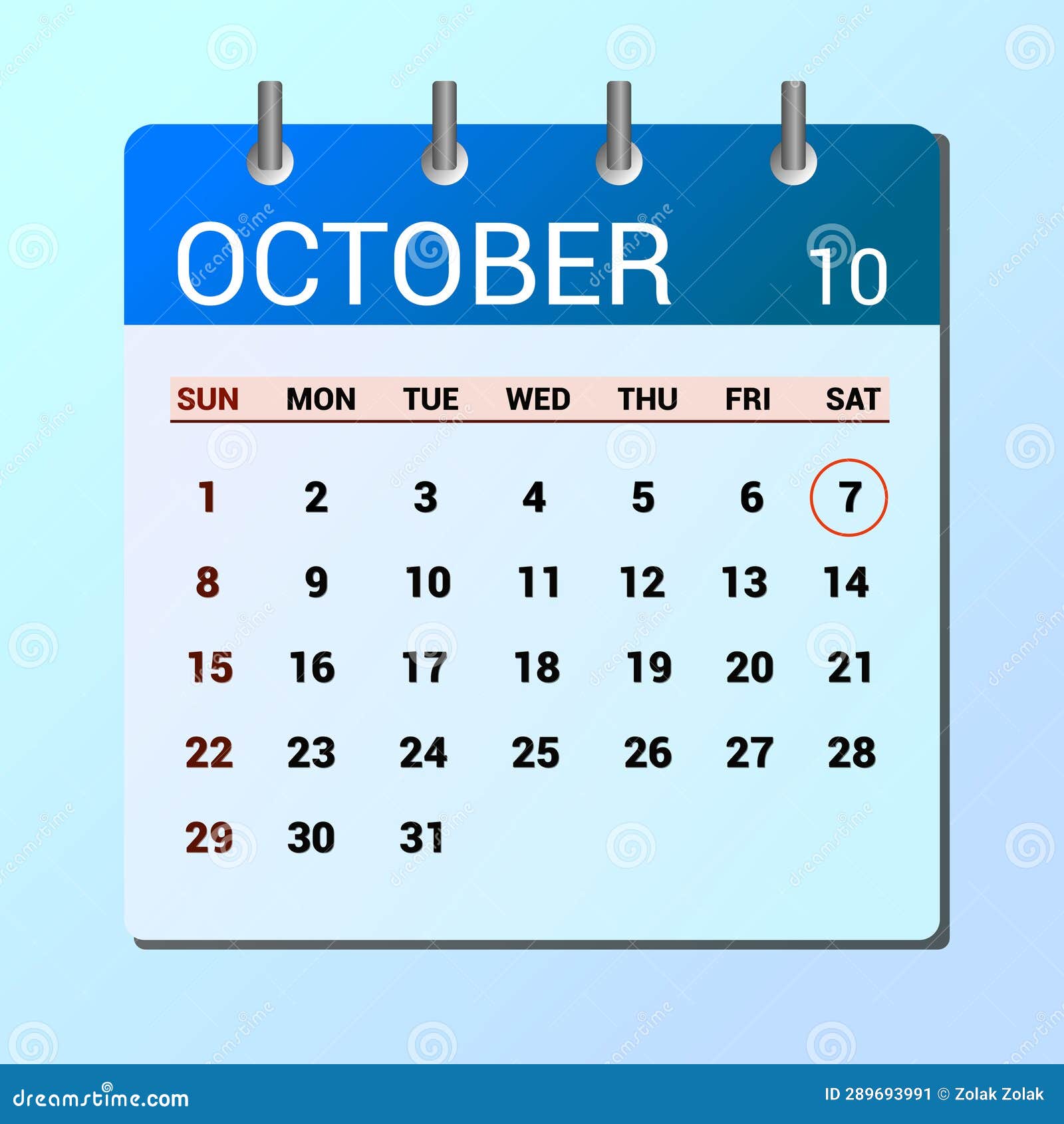 Number Cube Of Date, Background Design With Sakura Flower On The Green ...