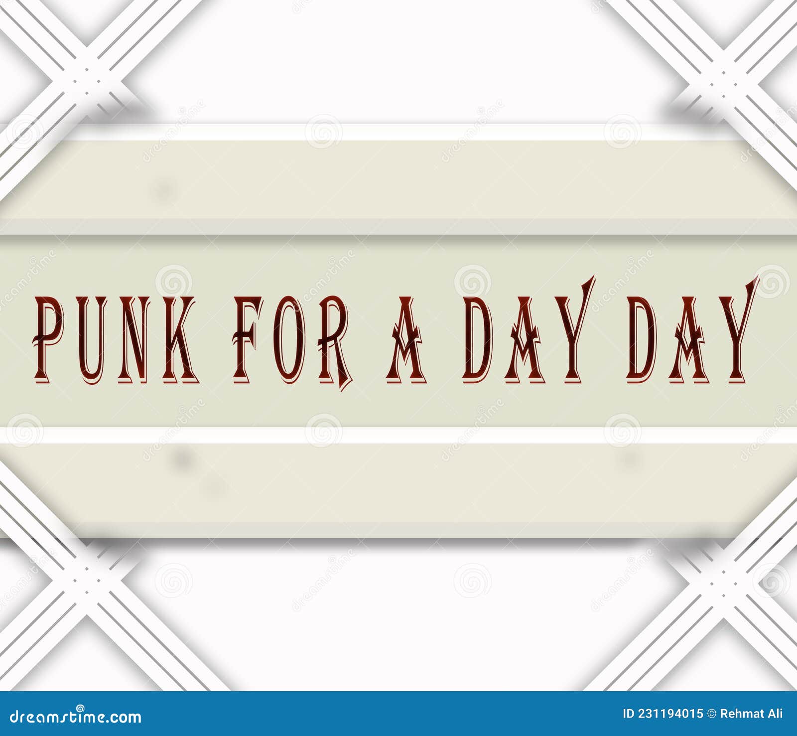 Happy Man Punk With Iroquois Standing Pose Smiling Guy Wearing Trendy ...