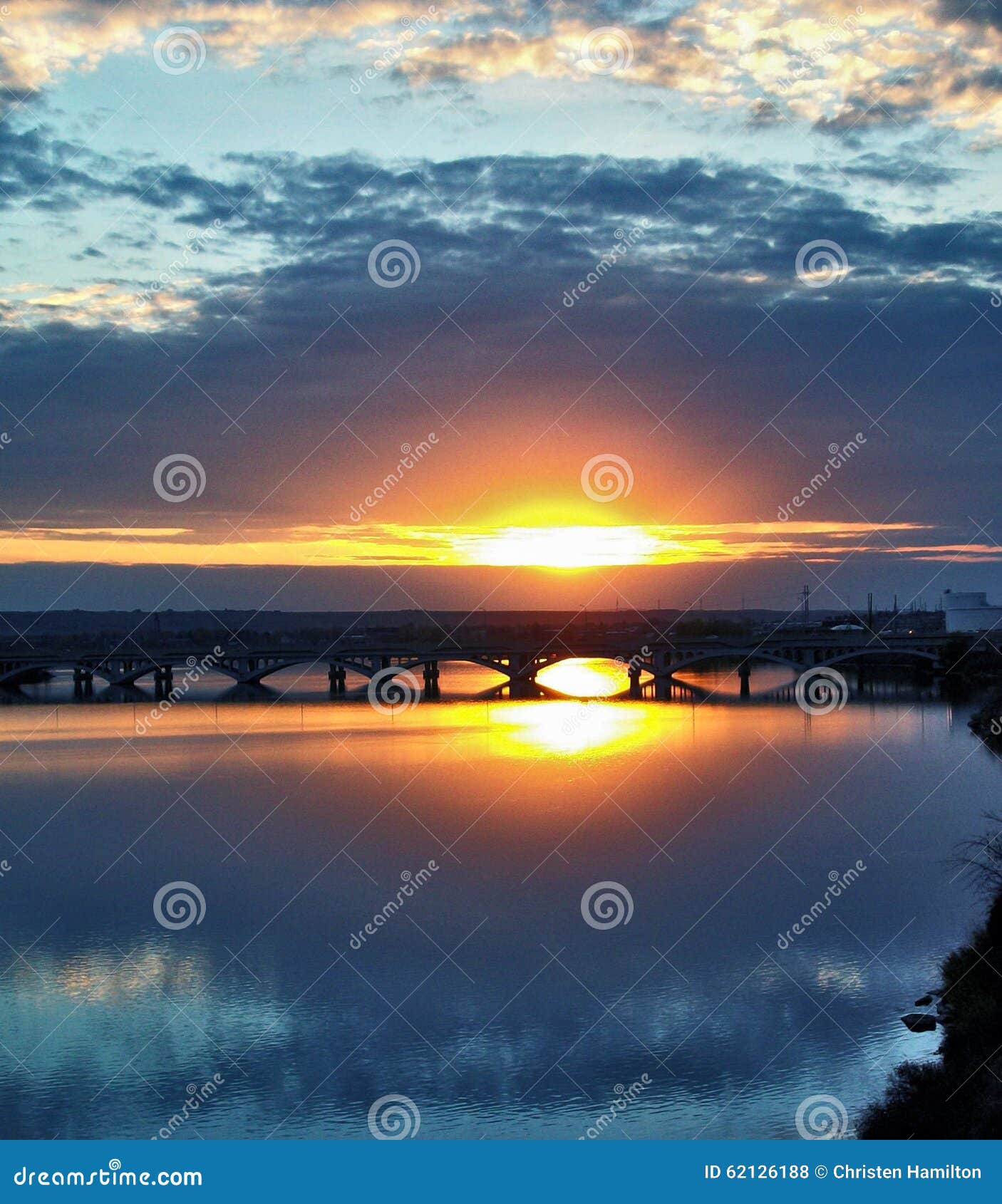 October Sunset editorial stock photo. Image of sunset - 62126188