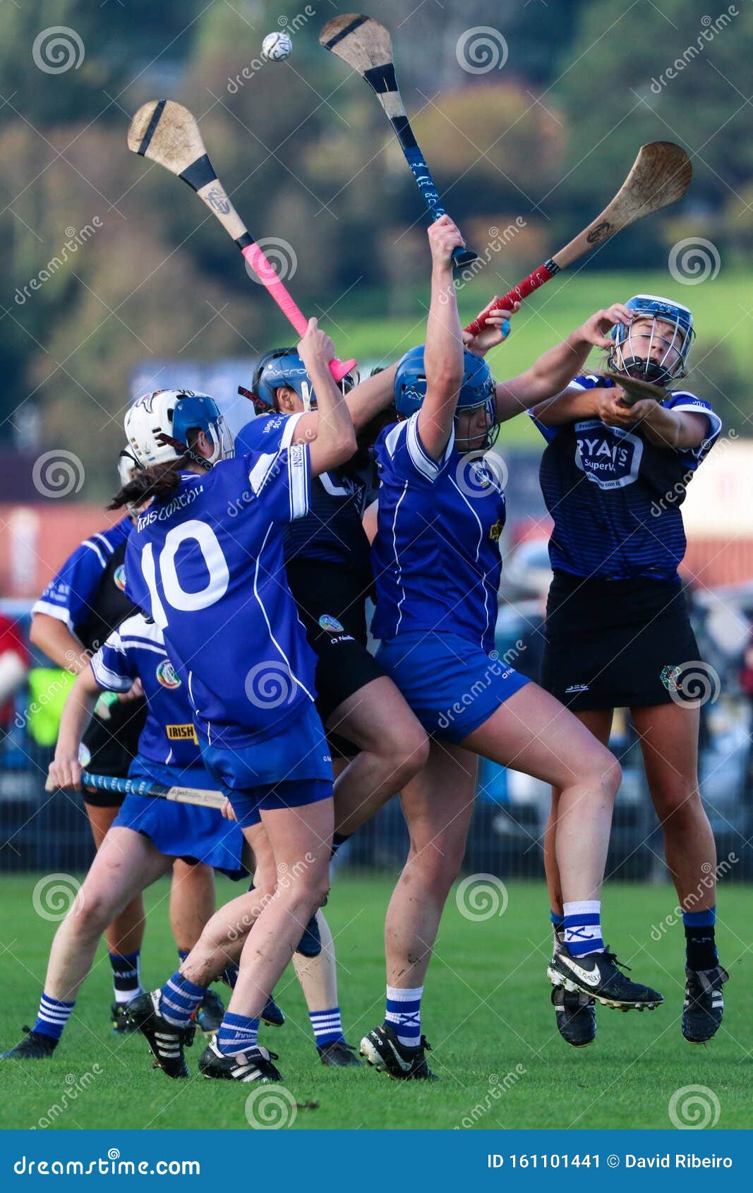 Cork Camogie Senior Championship Final: Inniscarra 0-15 Vs Sarsfields 3 ...