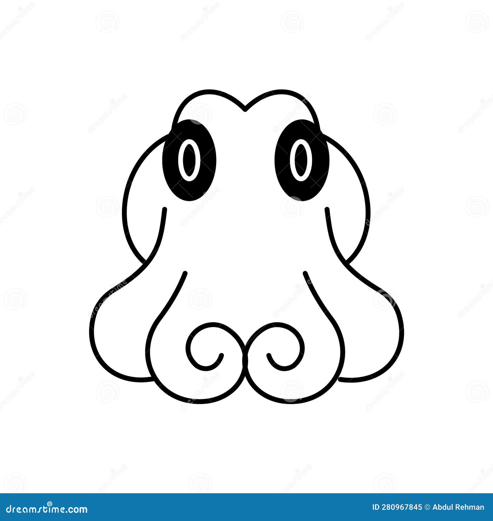 Octopodes Cartoons, Illustrations & Vector Stock Images - 13 Pictures ...