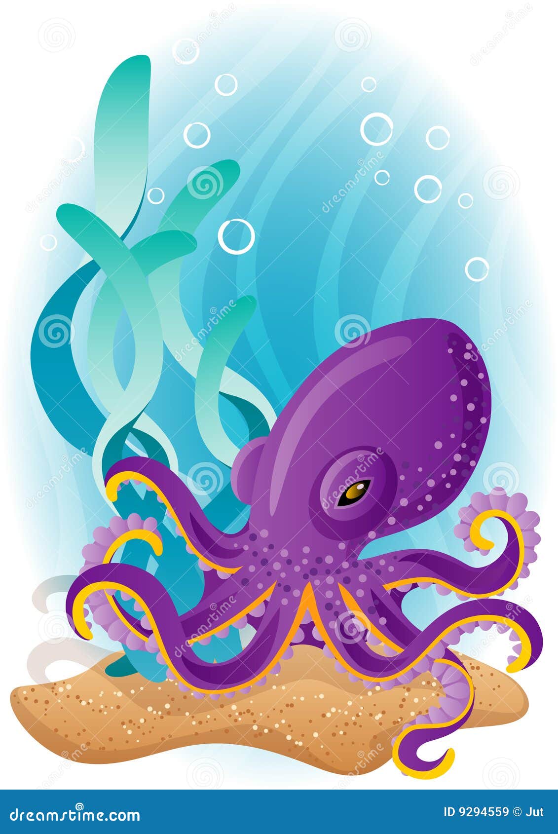 Octopus Cartoons, Illustrations & Vector Stock Images - 77764 Pictures ...