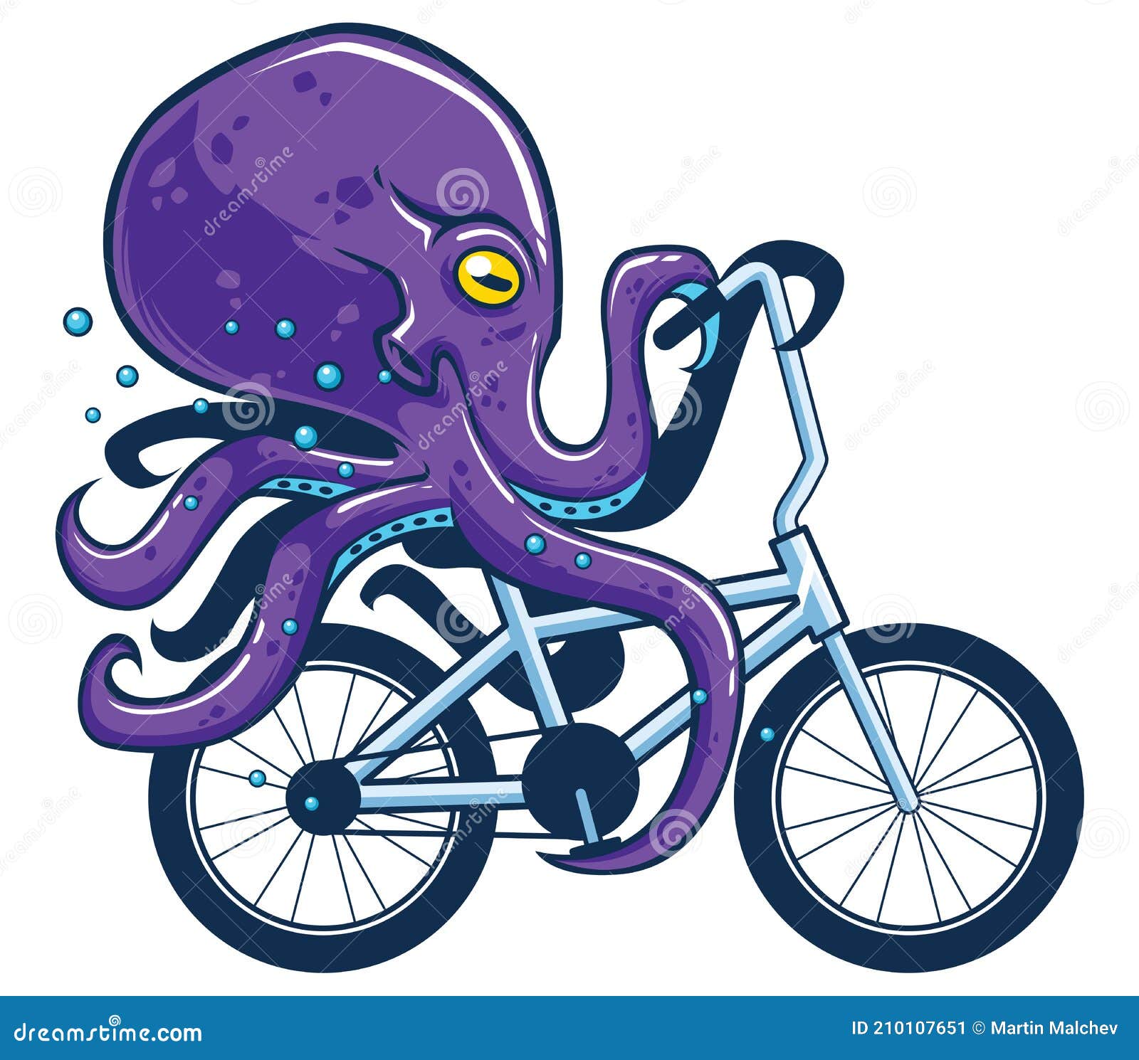 Huge Violet Ground Beetle Hand Drawn Illustration. Vintage ...